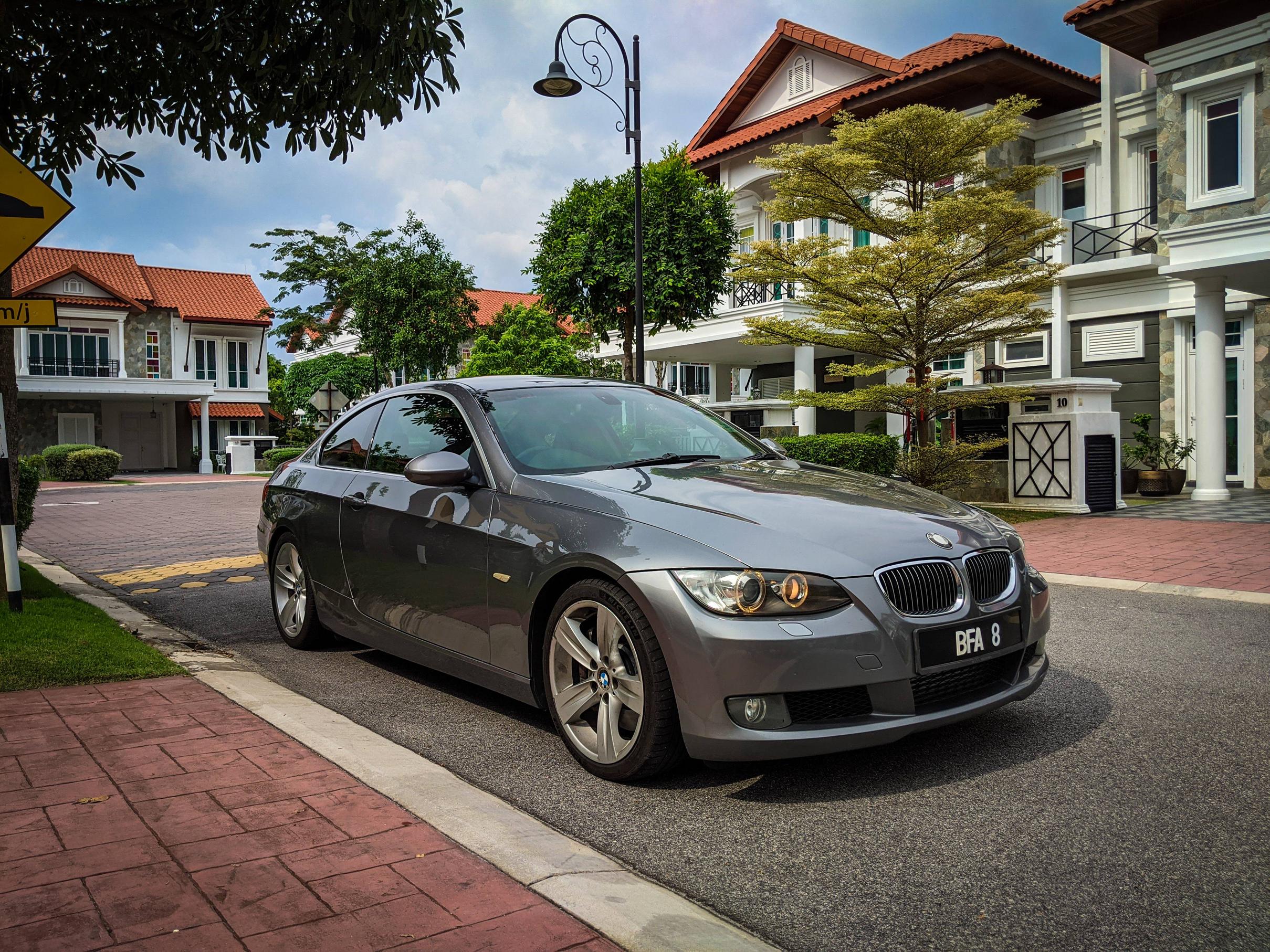 My e92 complete stage 2 | Scrolller