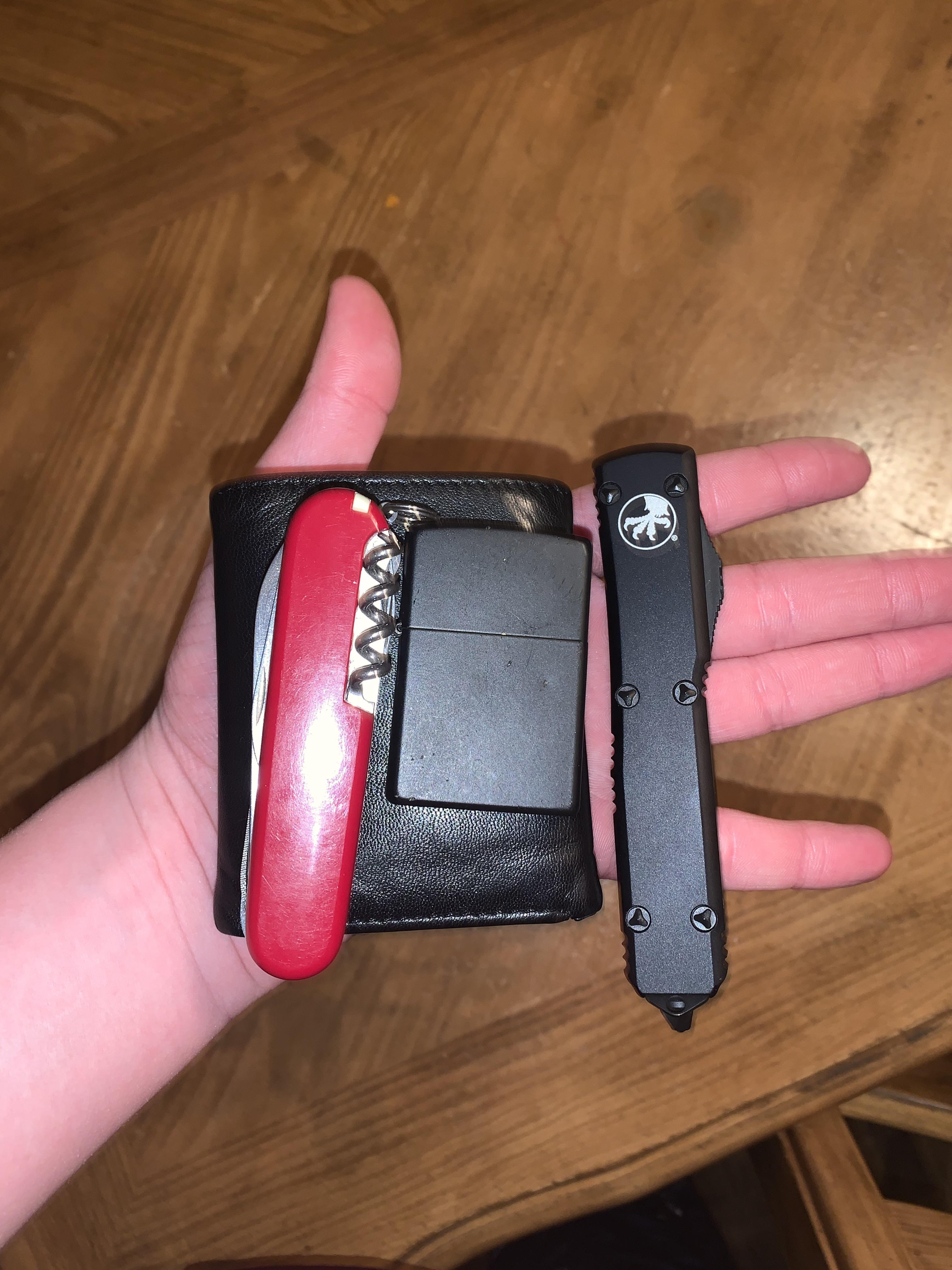 My Edc | Scrolller
