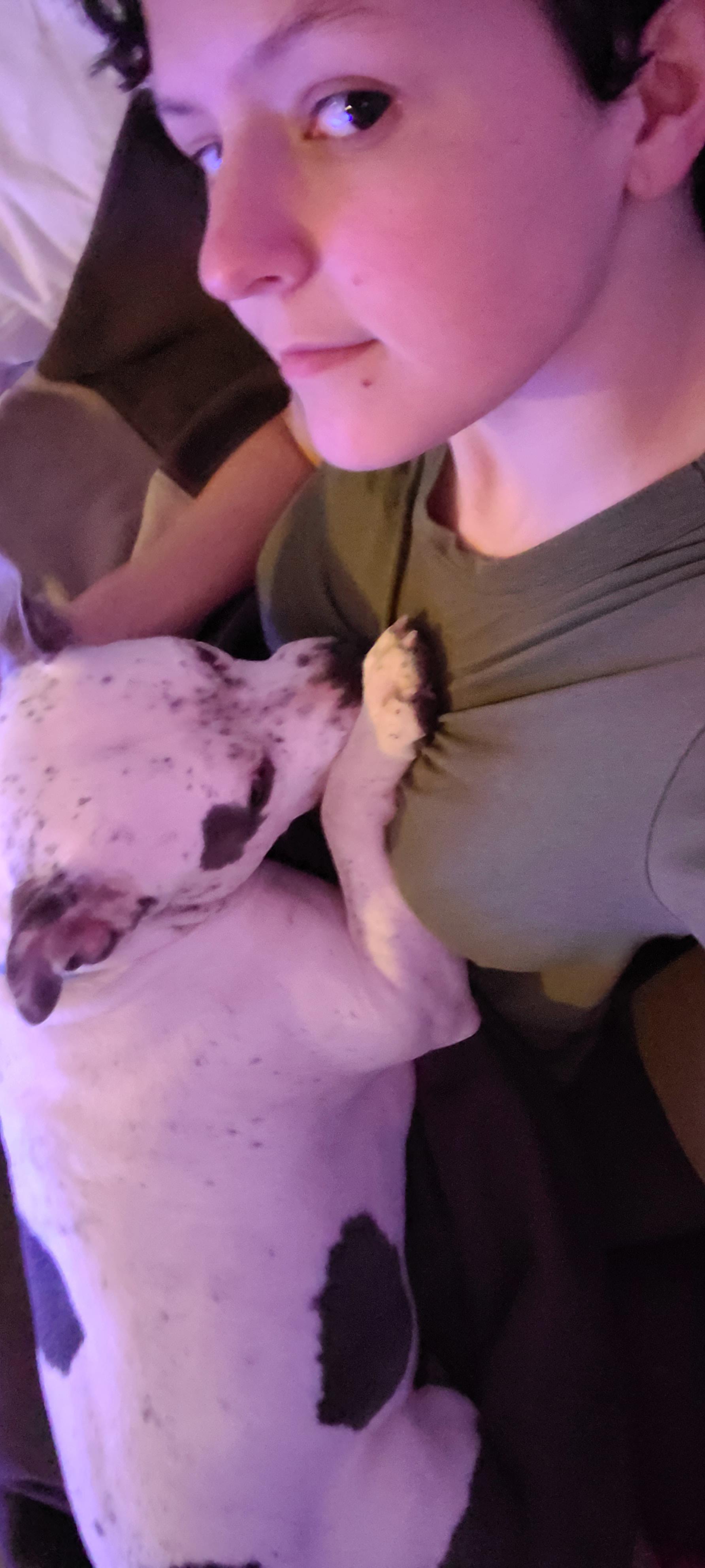 My ESA was finally returned! | Scrolller