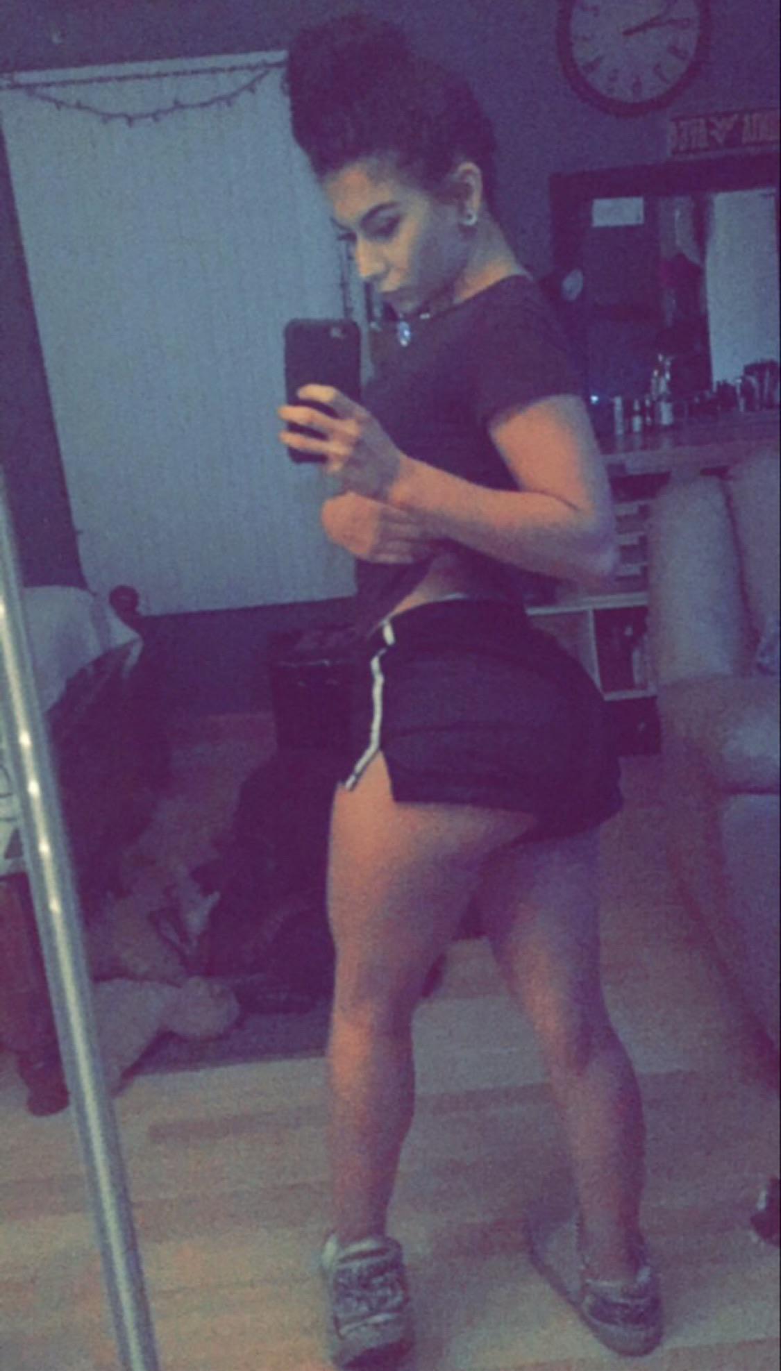 My ex gf who cheated and takes BBC now | Scrolller