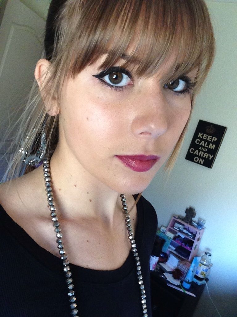 My face. | Scrolller