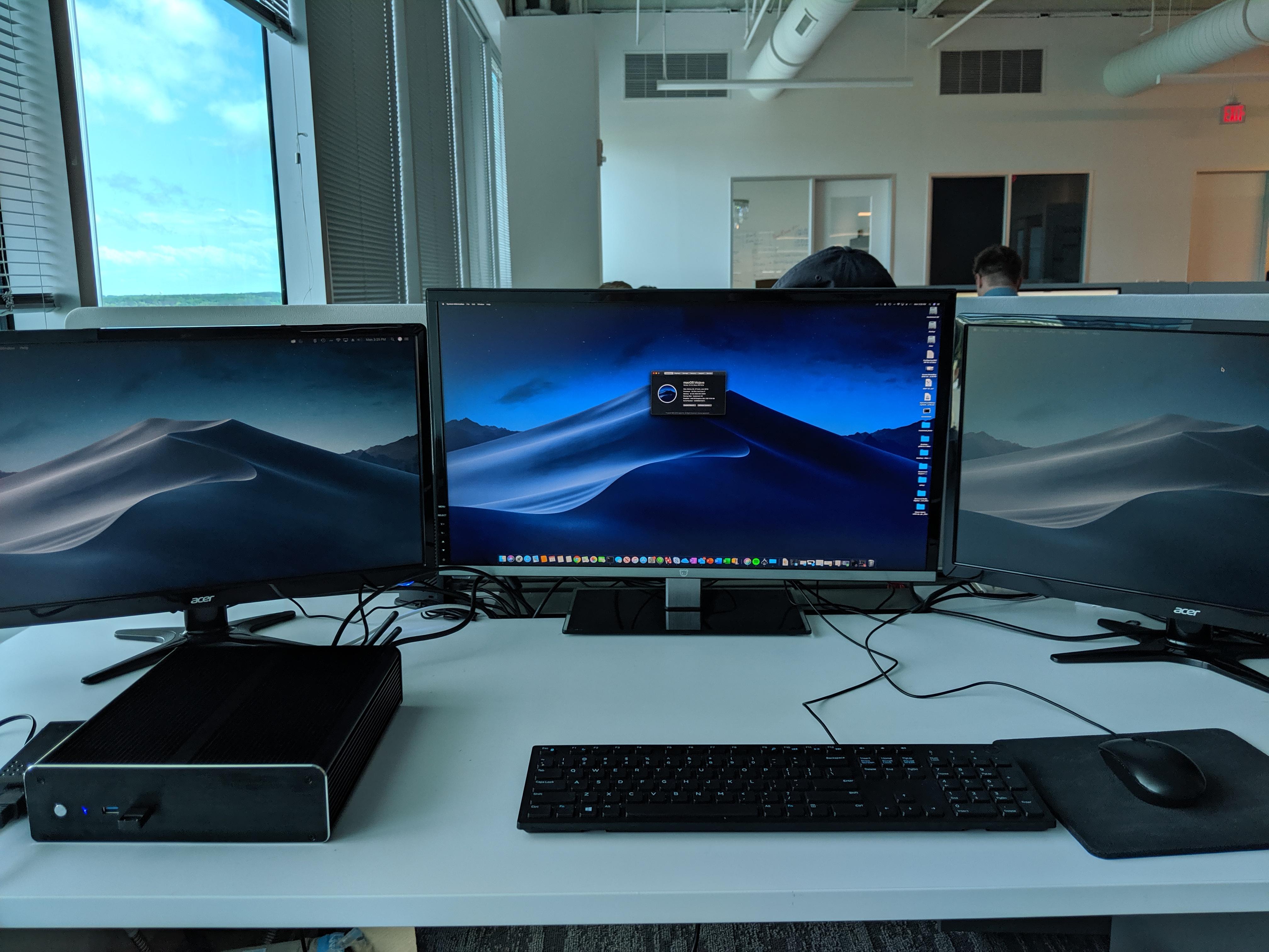 My fanless Hackintosh build! | Scrolller