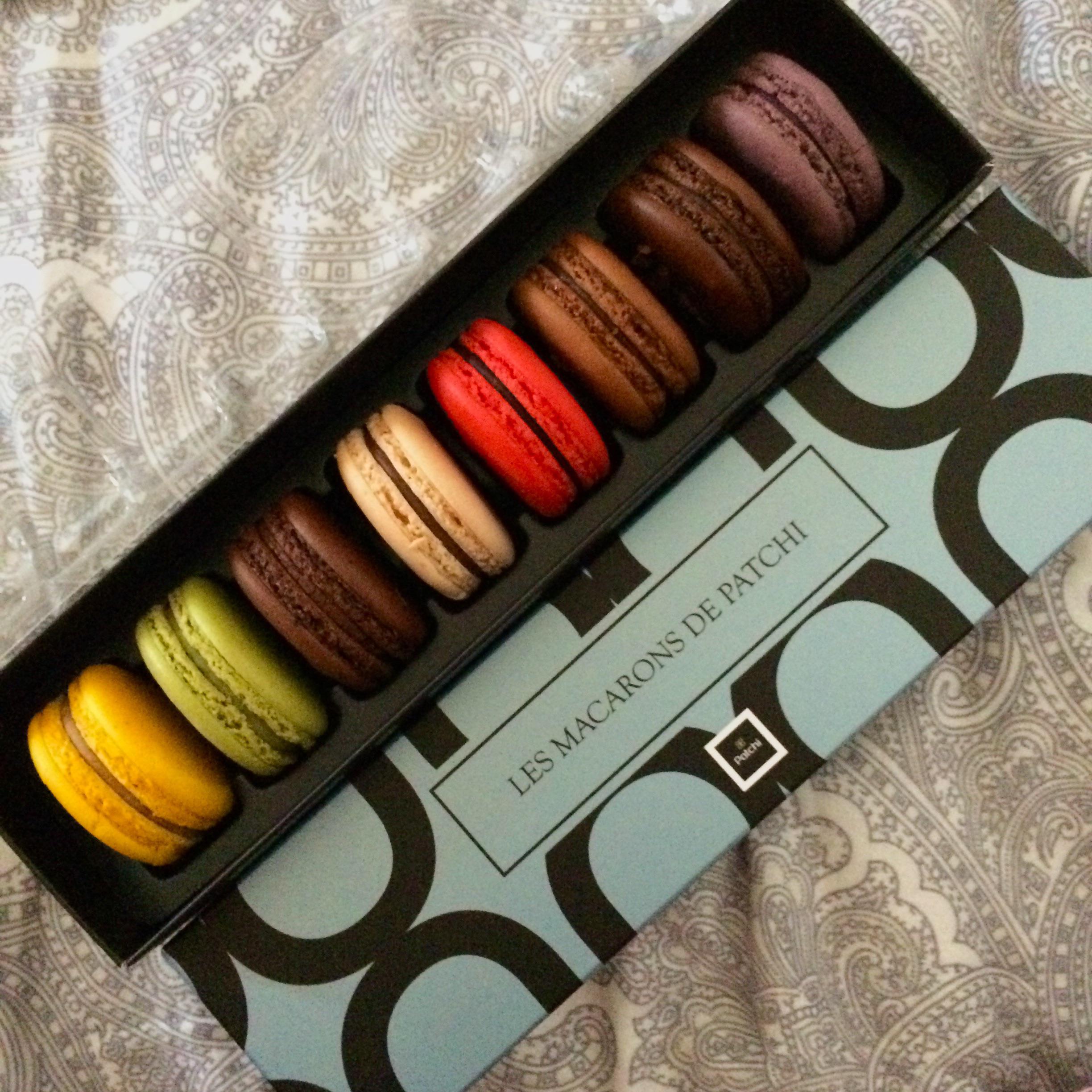 My fave Patchi Macarons! 🍭🍬 | Scrolller