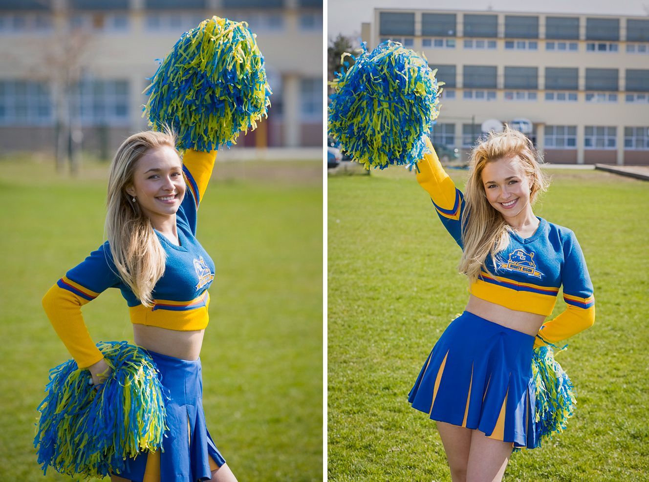 My favorite cheerleader | Scrolller