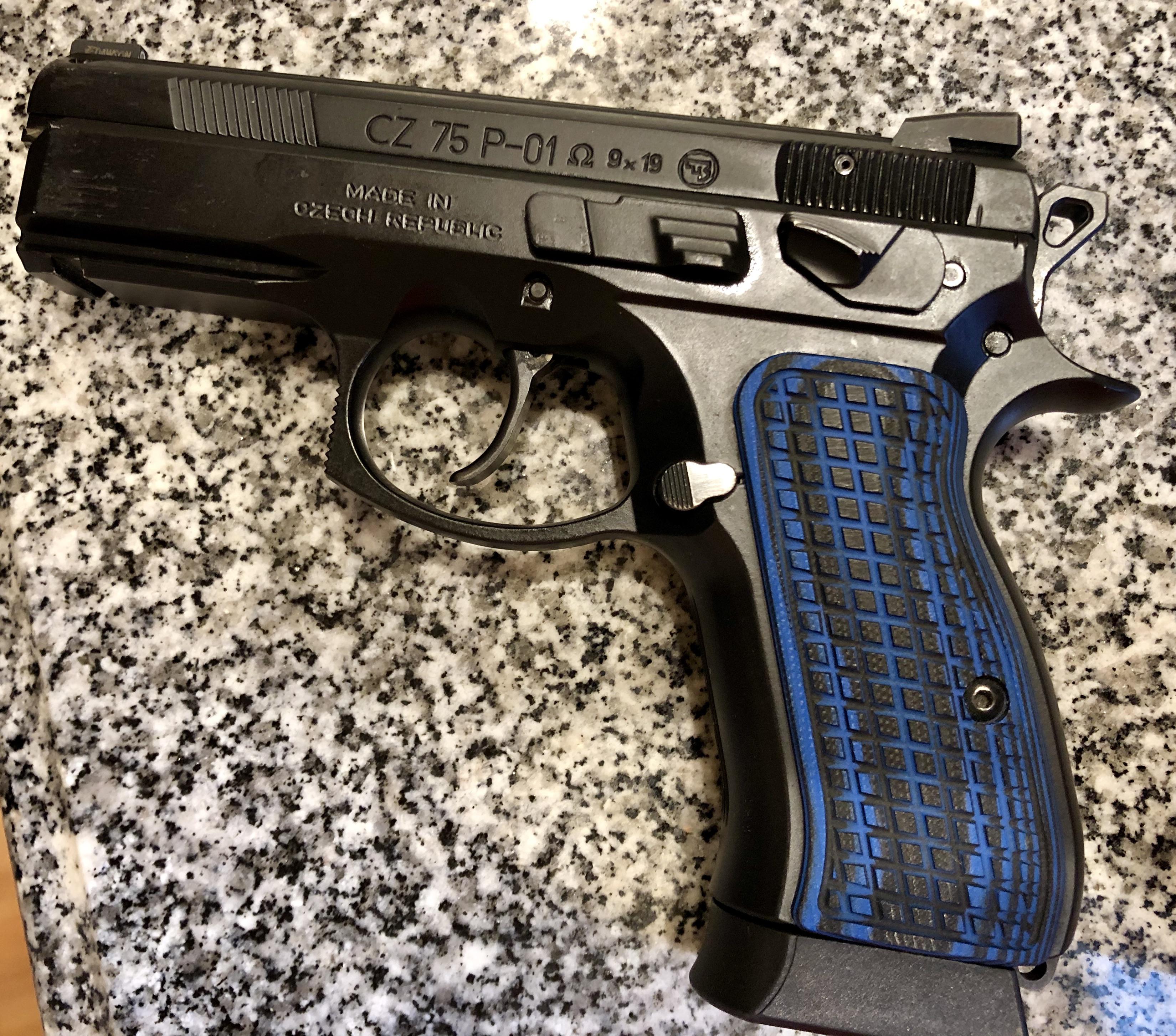 My favorite CZ Blaster. | Scrolller