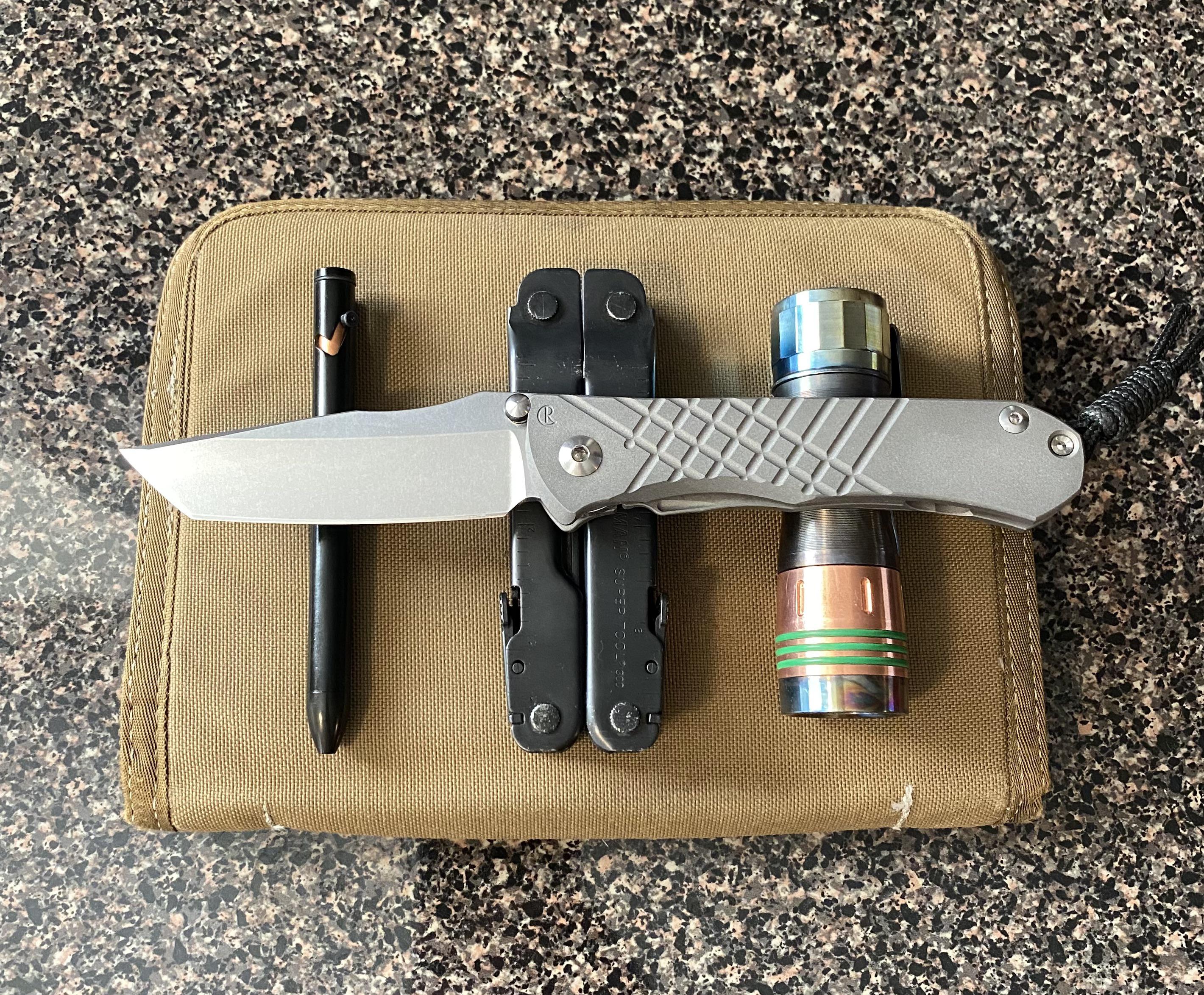 My favorite EDC package yet! | Scrolller