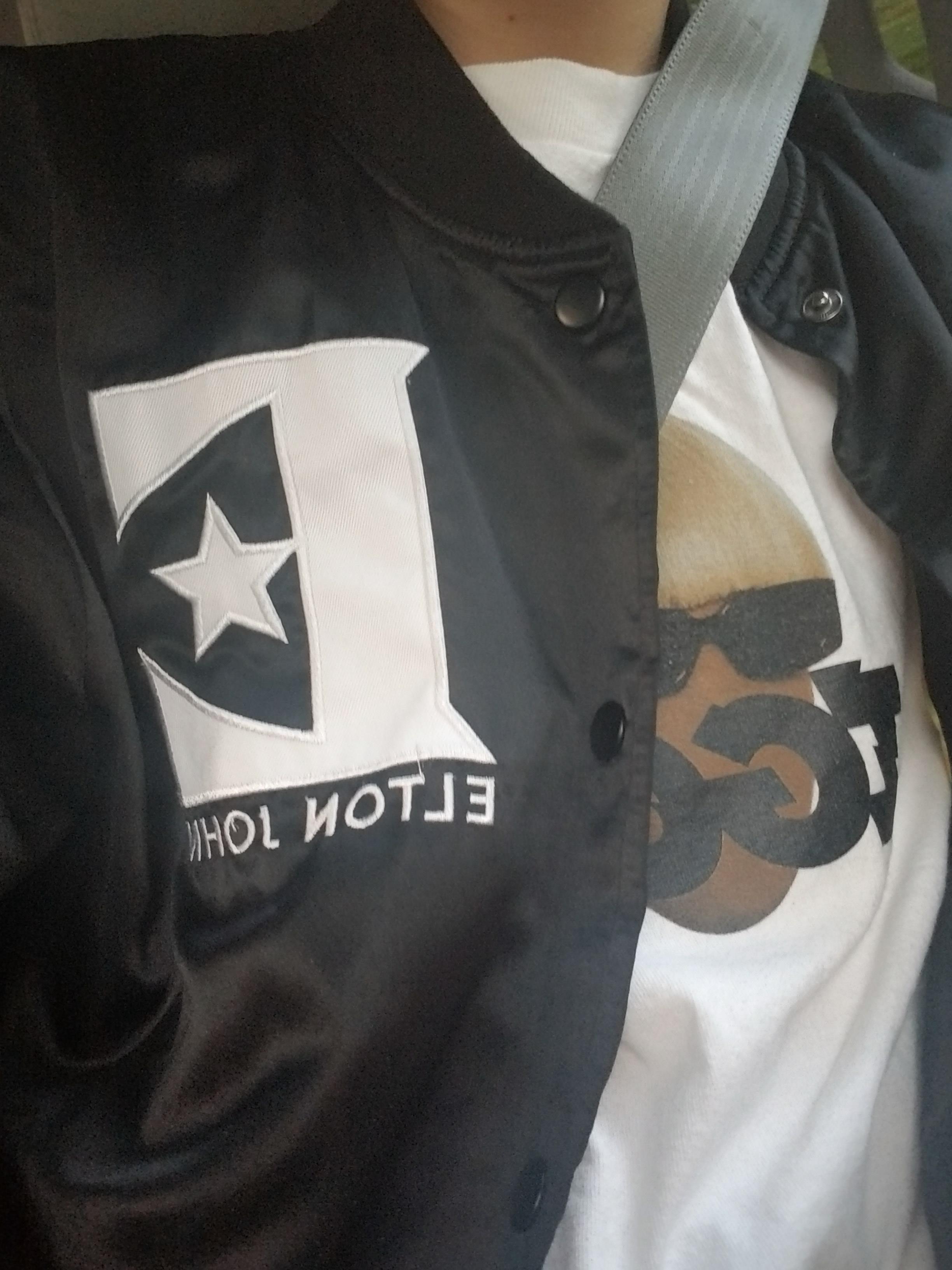 My favorite jacket | Scrolller