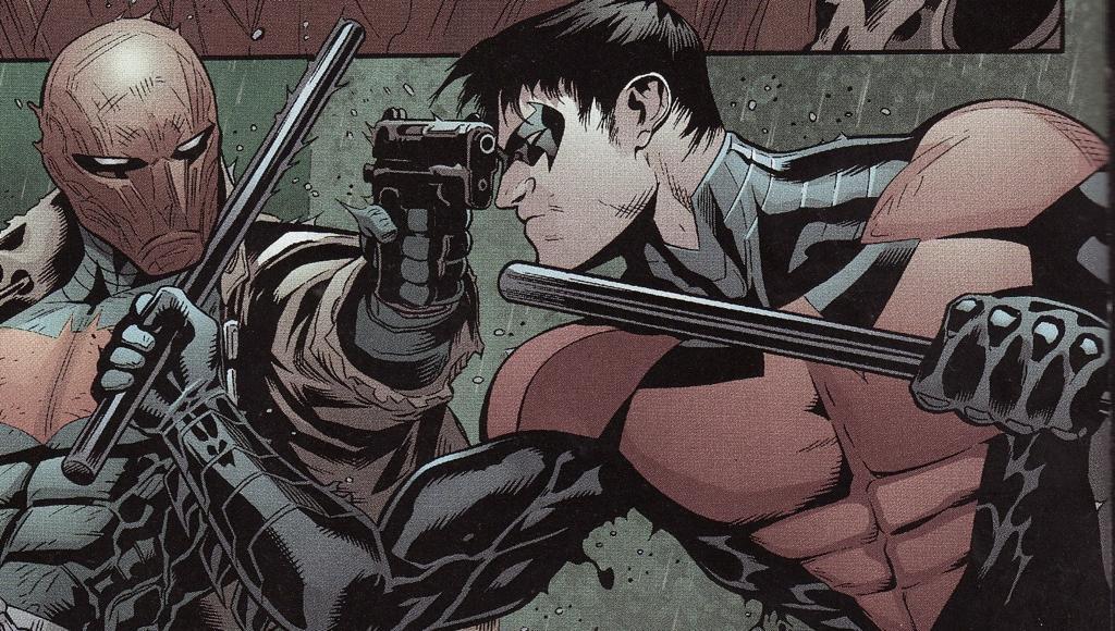 My favorite new 52 panel | Scrolller