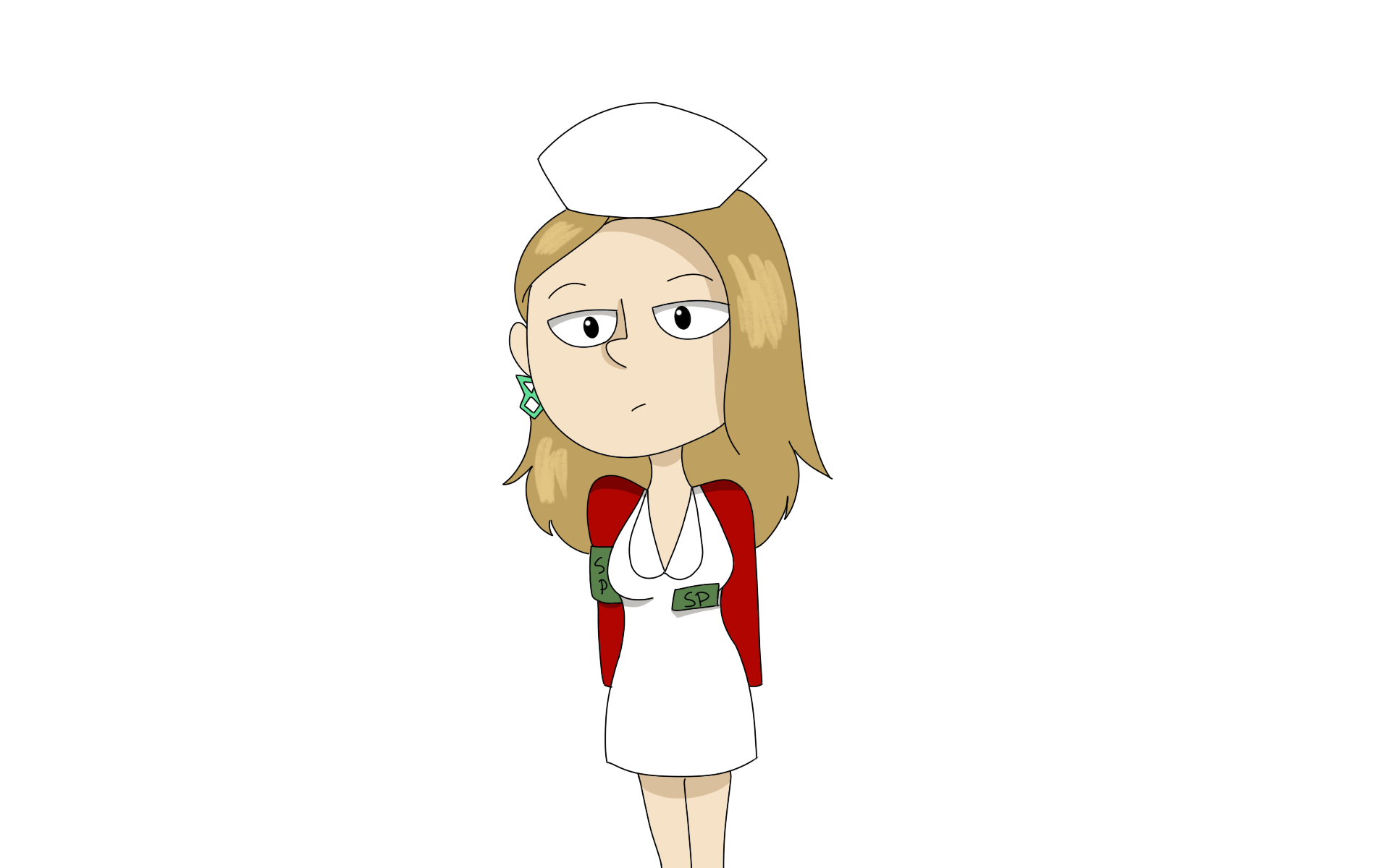 My favorite nurse :') | Scrolller