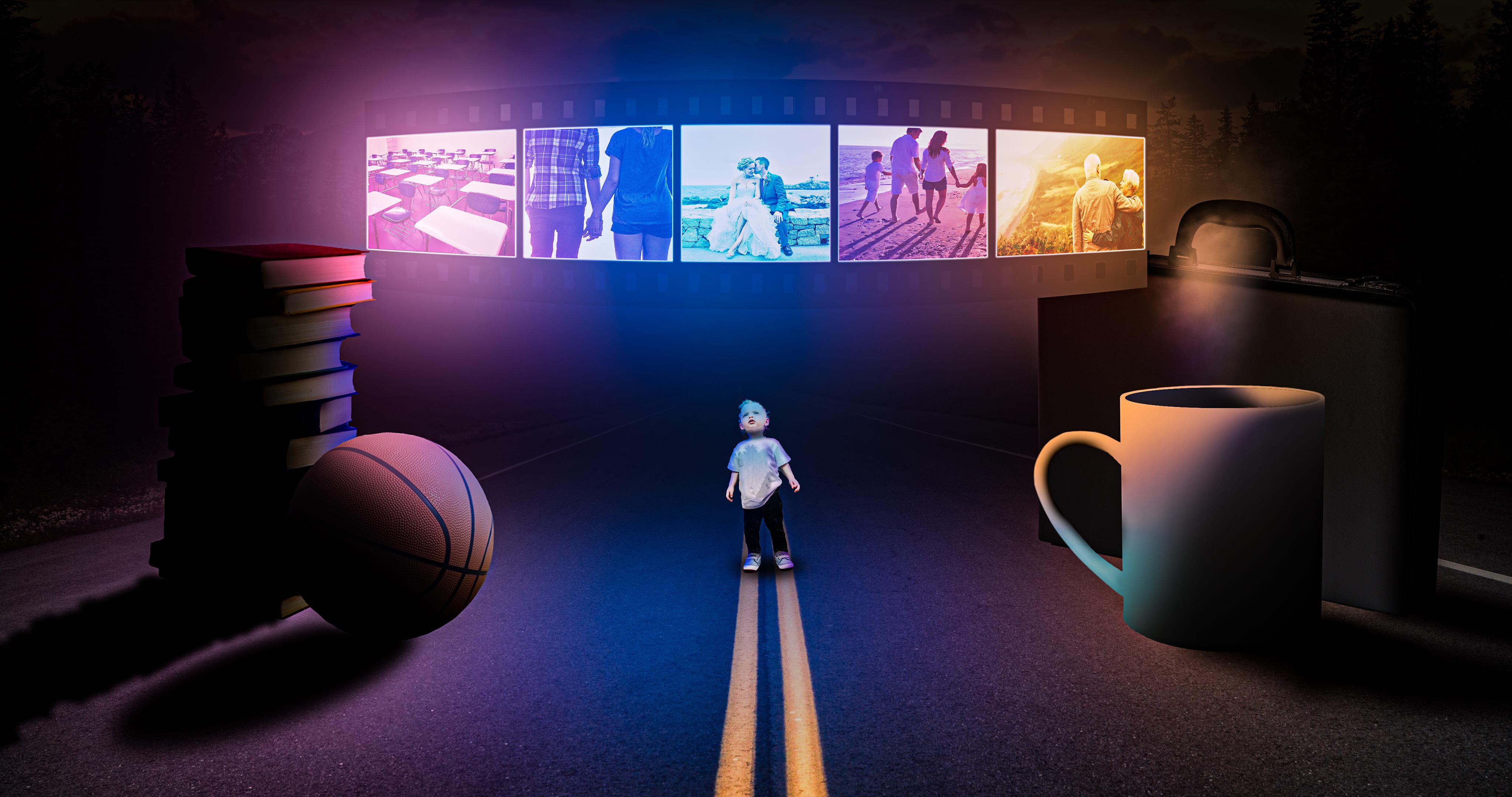 My favorite of mine thus far, “Nostalgia.” | Scrolller