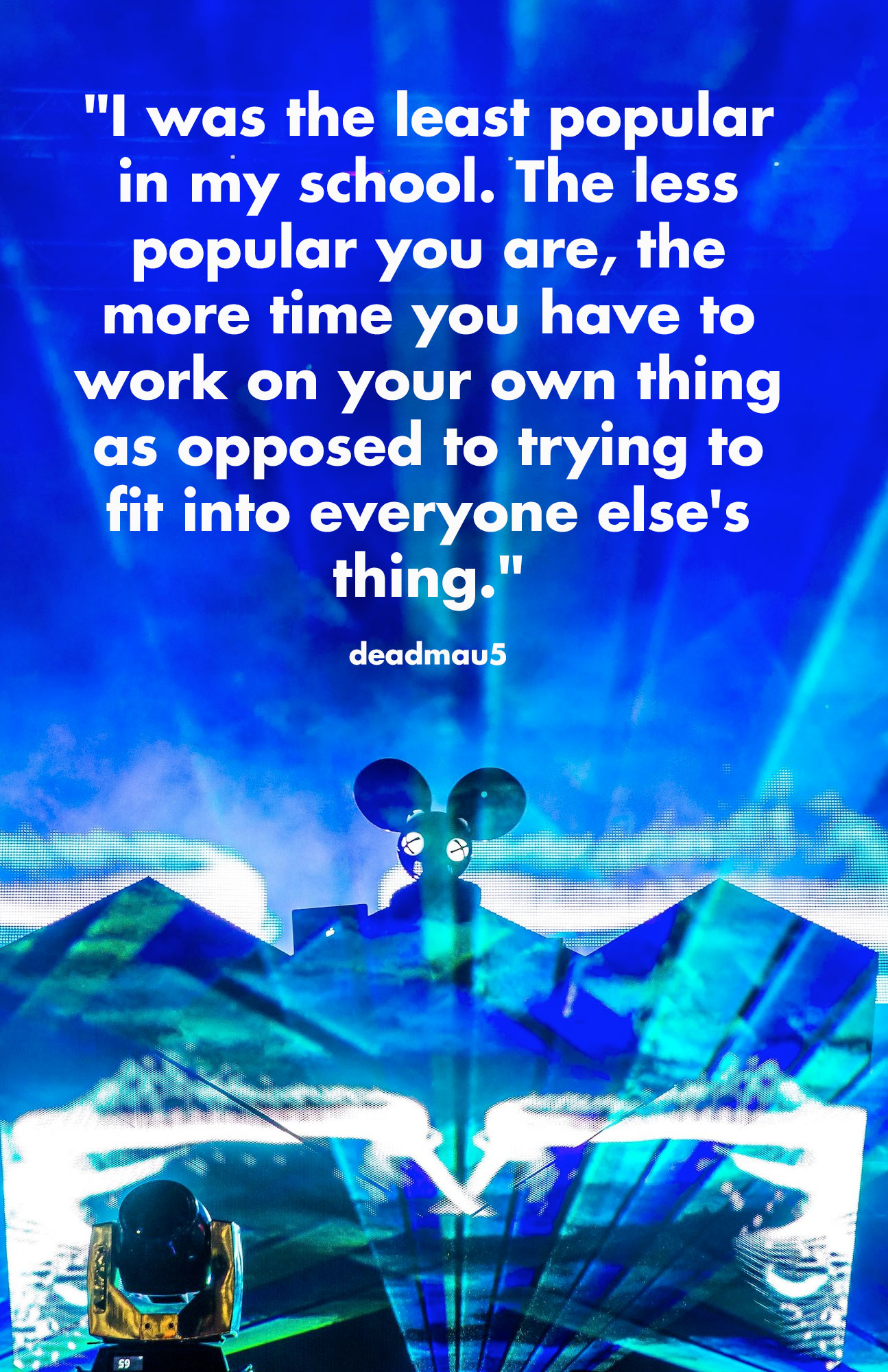 My favorite quote from Joel. | Scrolller