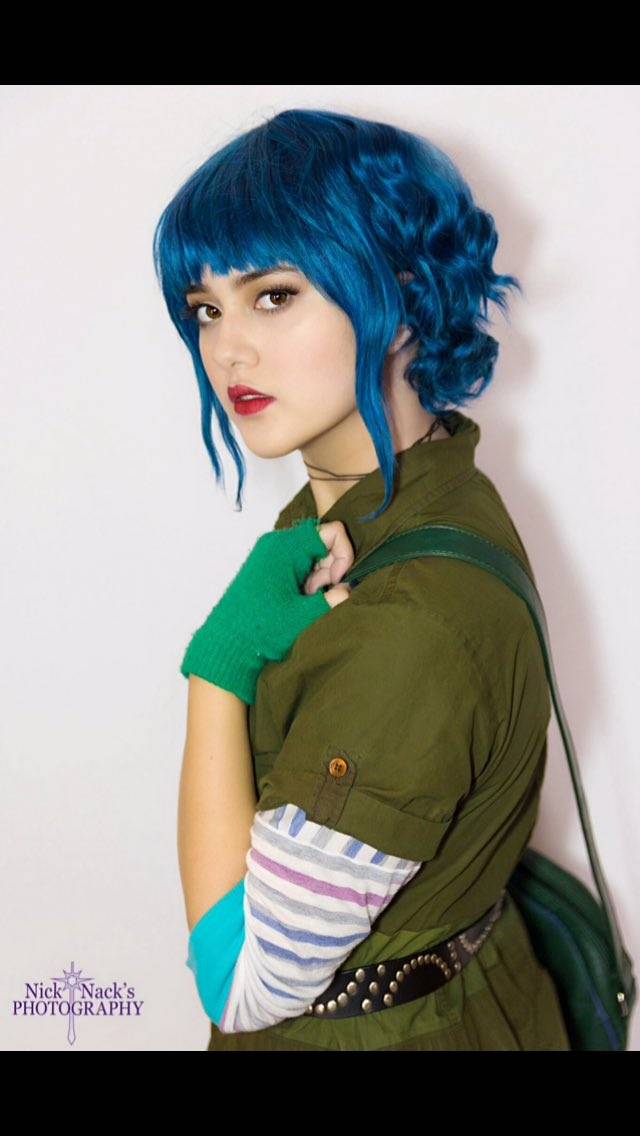 My favorite Ramona cosplayer @CandylionCos | Scrolller