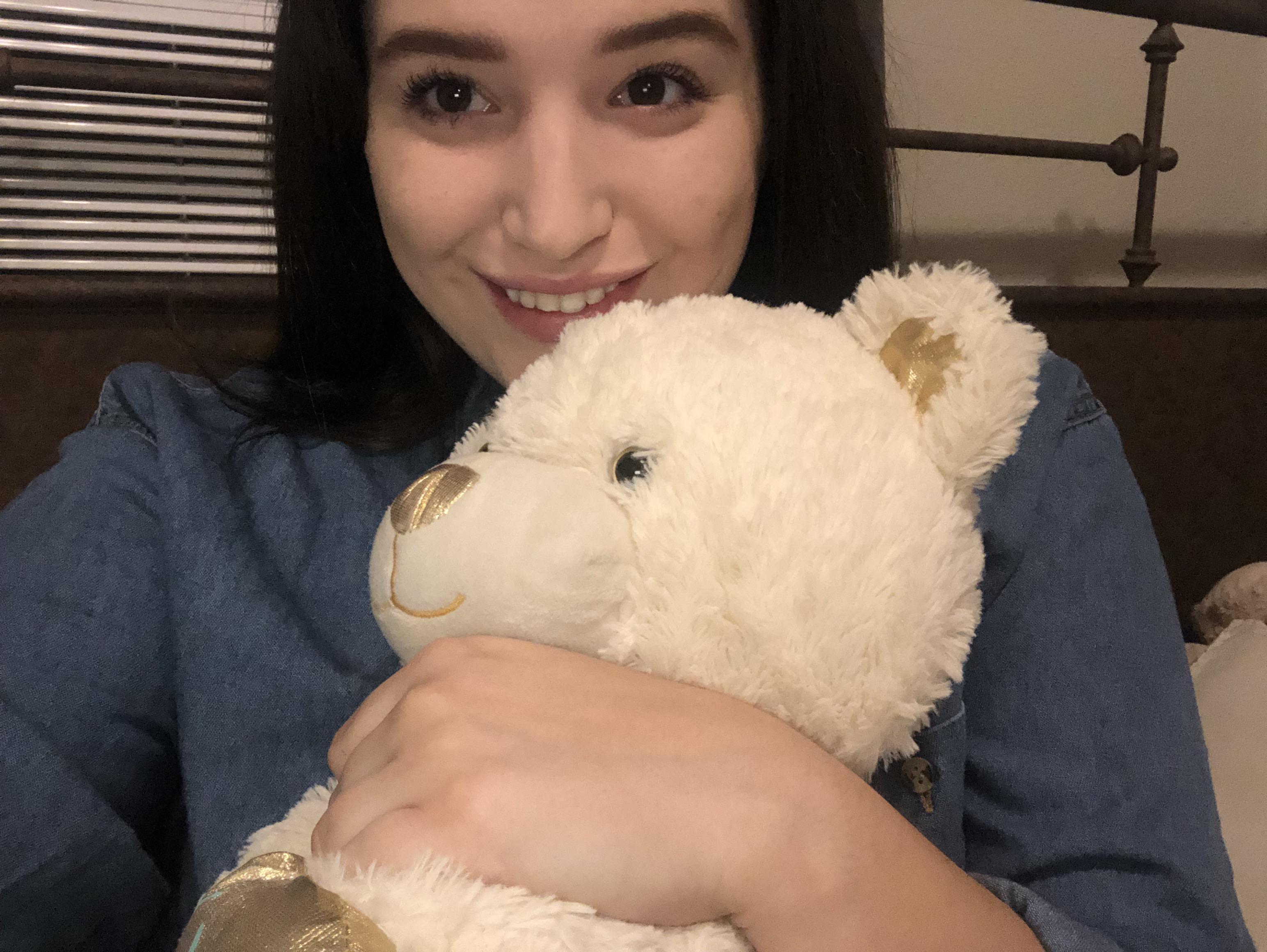 My favorite stuffie daddy’s ever gotten me!!! | Scrolller