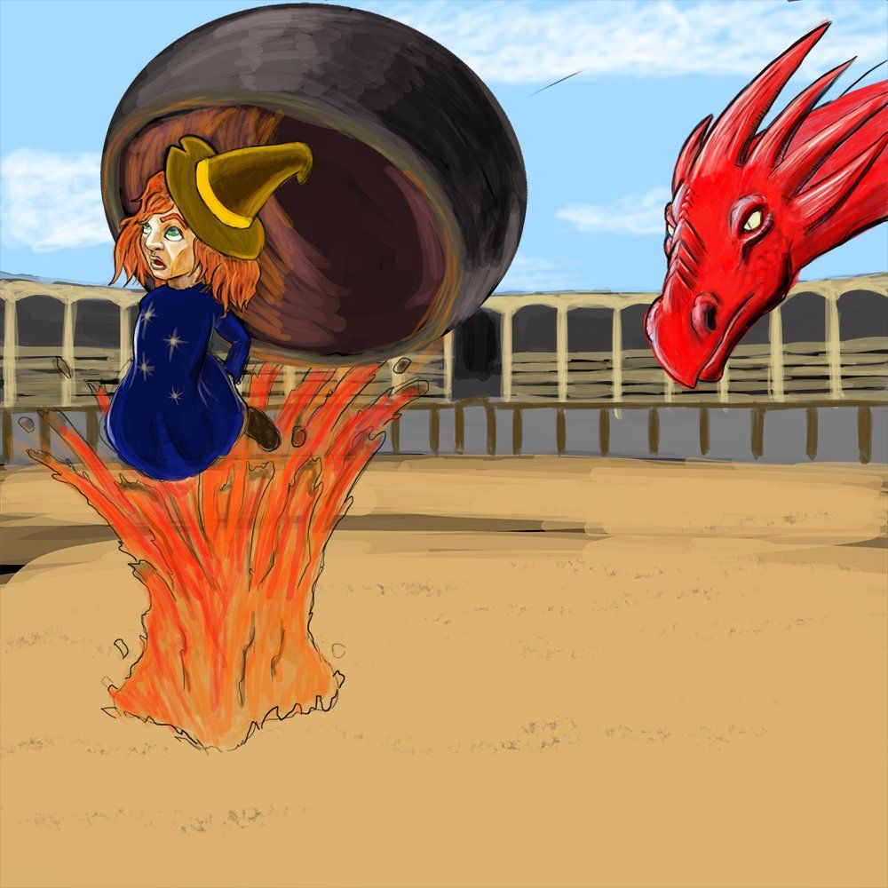 My favorite Toby vs. Pyre moment | Scrolller