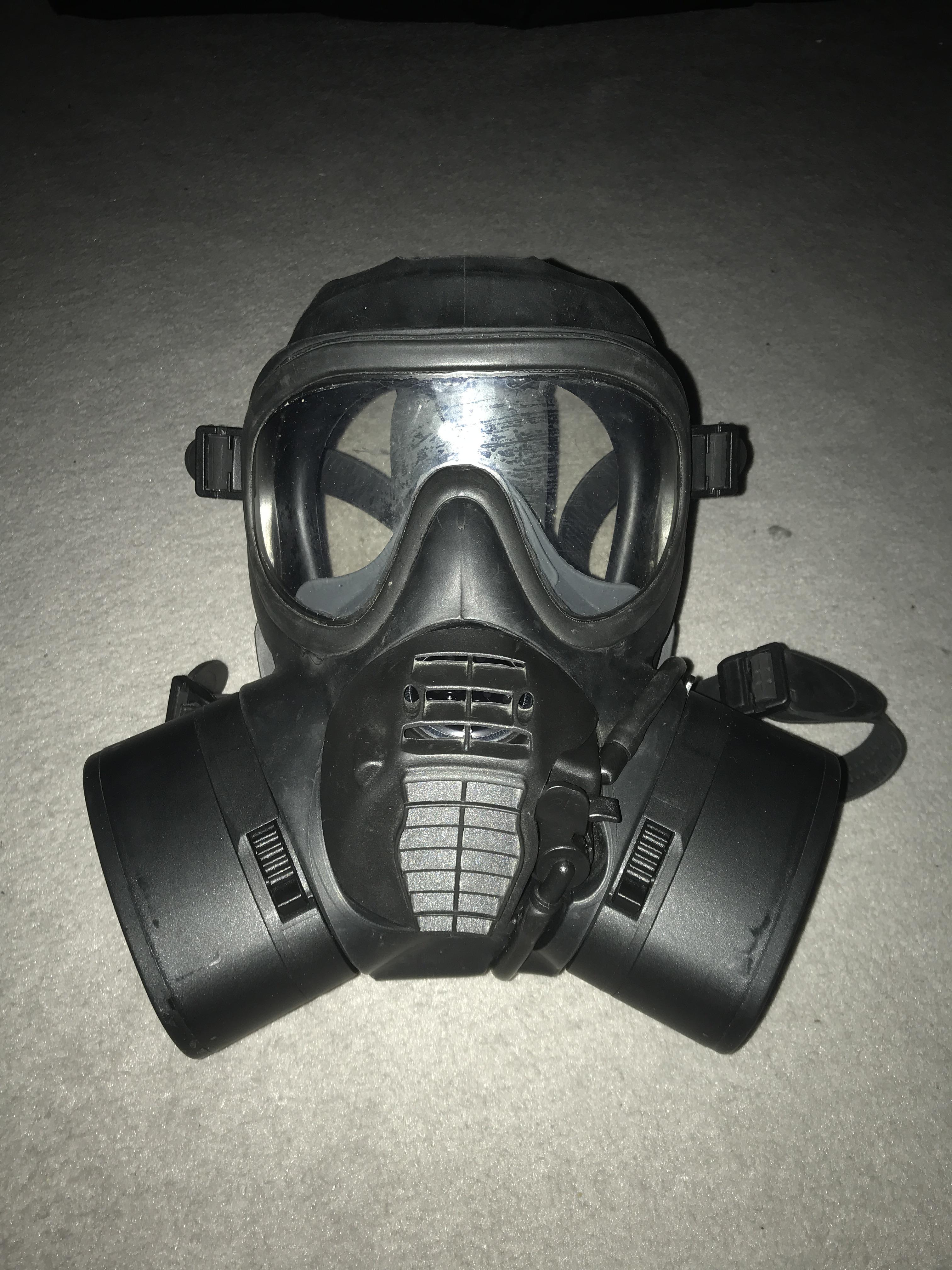 My favourite mask | Scrolller