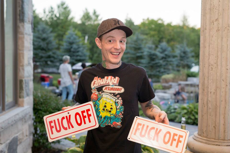 My favourite photo of Joel | Scrolller