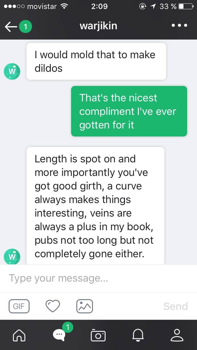 My favourite response so far | Scrolller