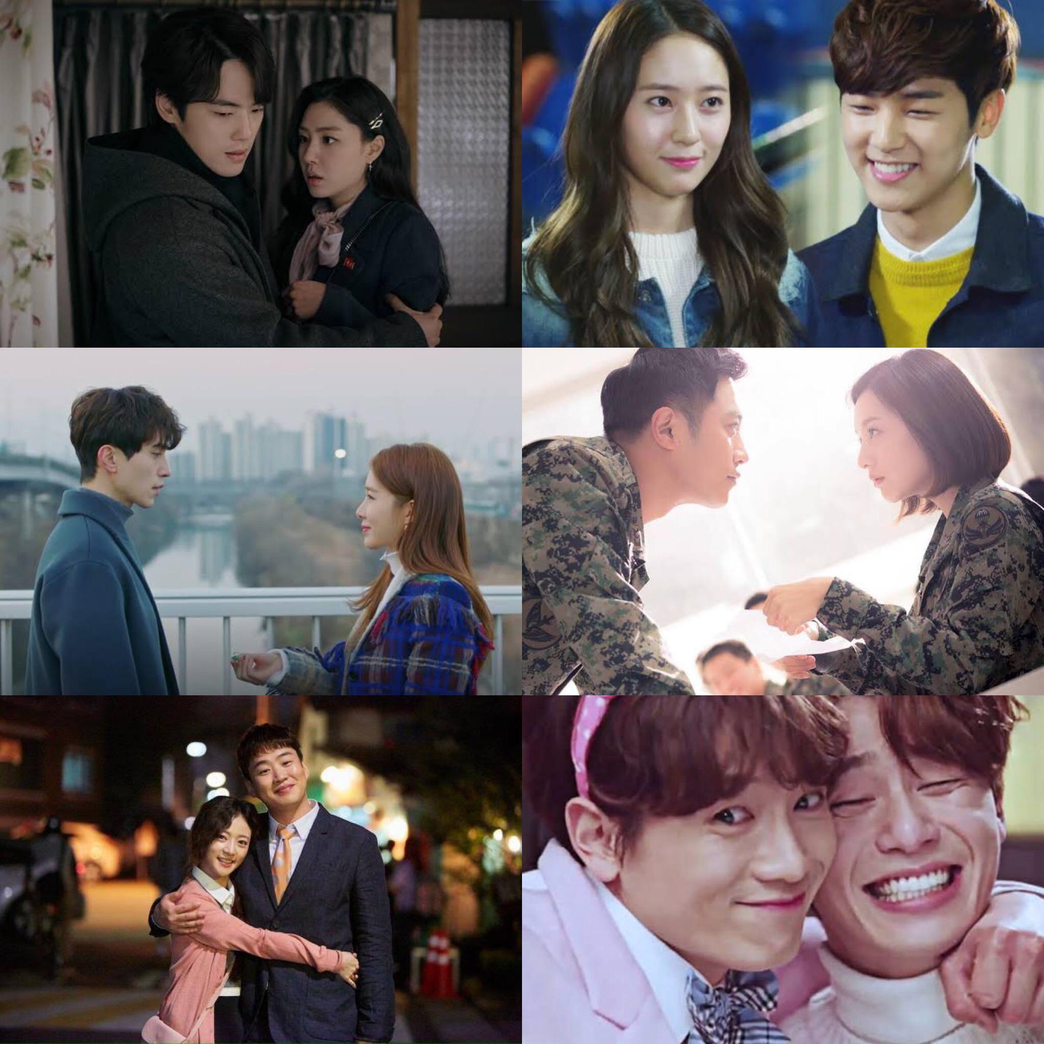 My Favourite Second Lead Couples | Scrolller