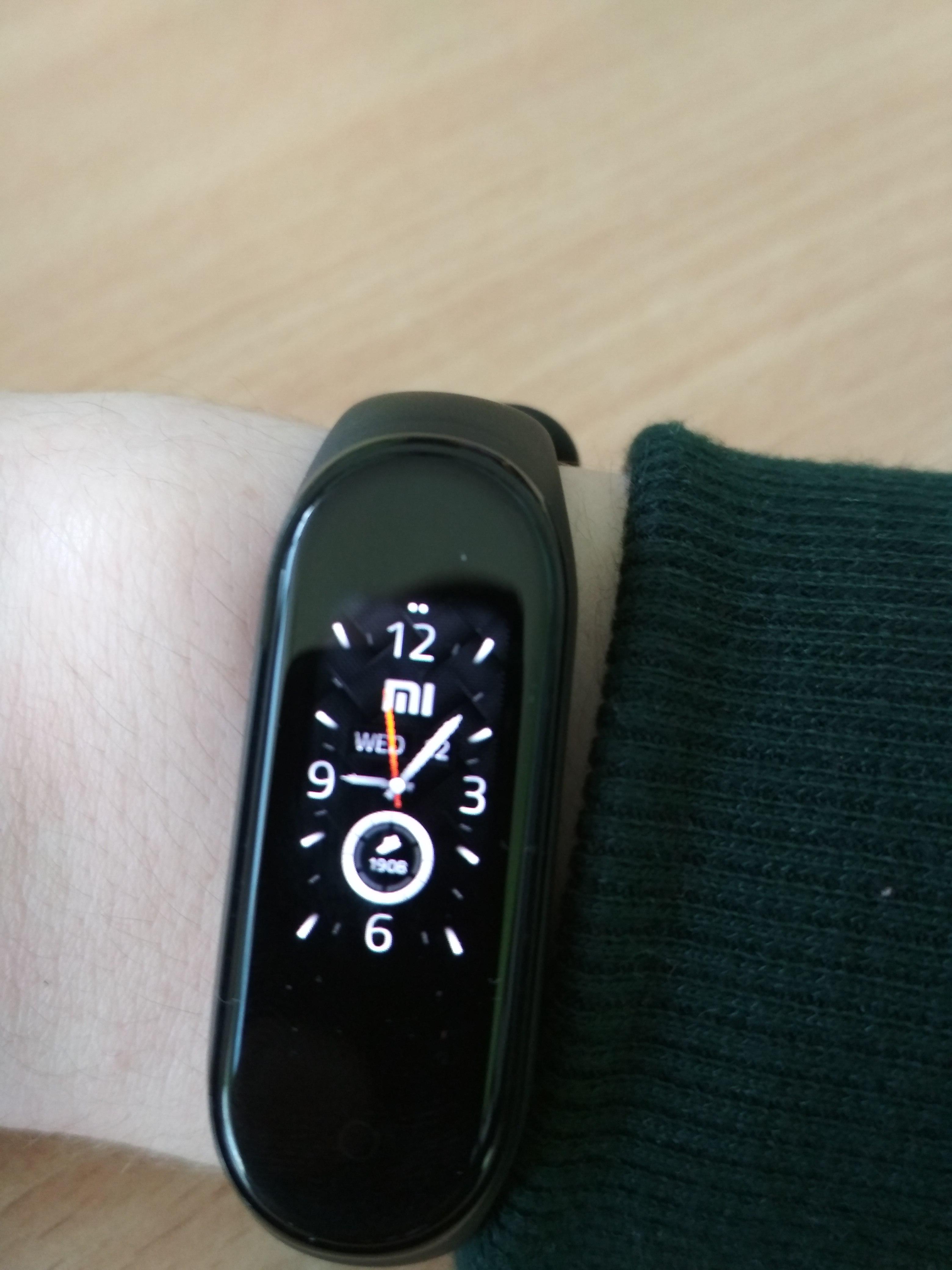 My favourite watchface | Scrolller