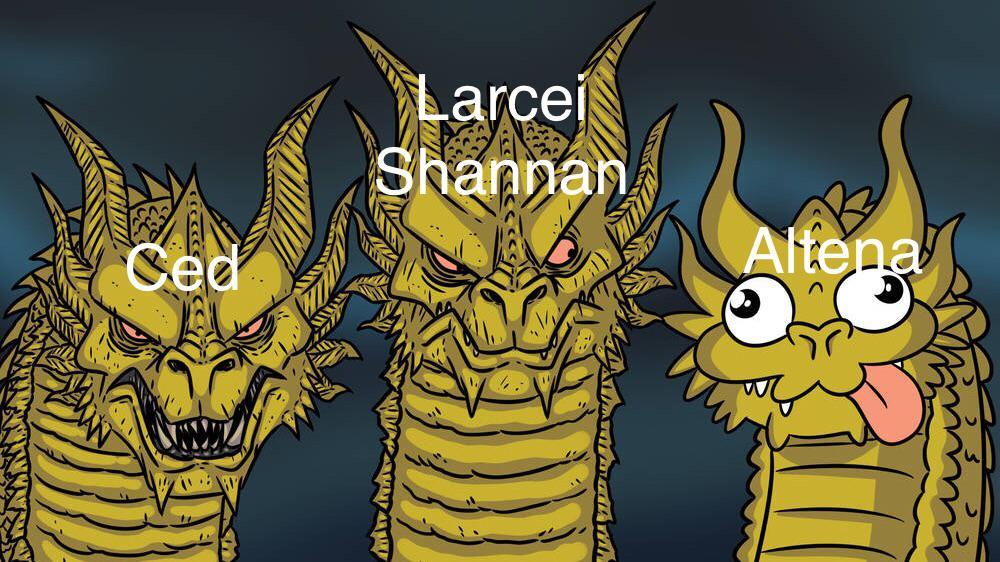 My feelback about the actual Hall of Forms | Scrolller