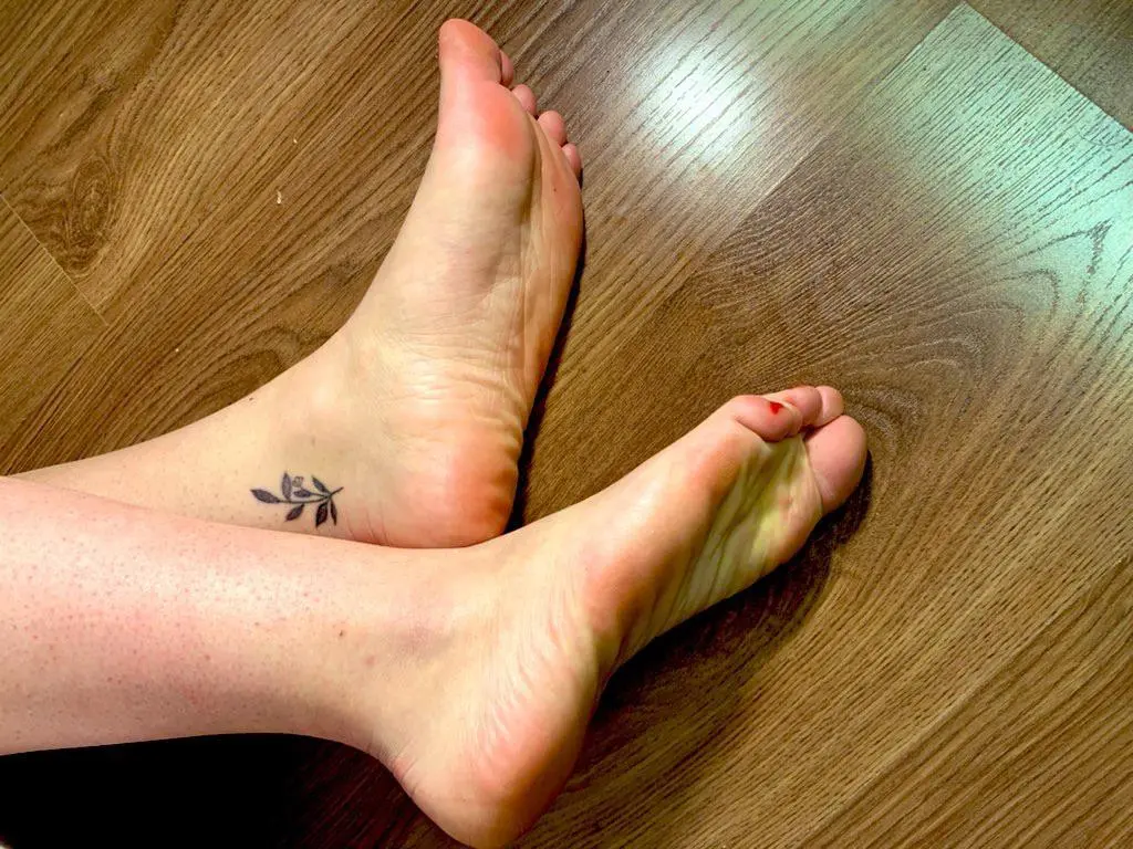 Come Lick My Feet 👅 Scrolller