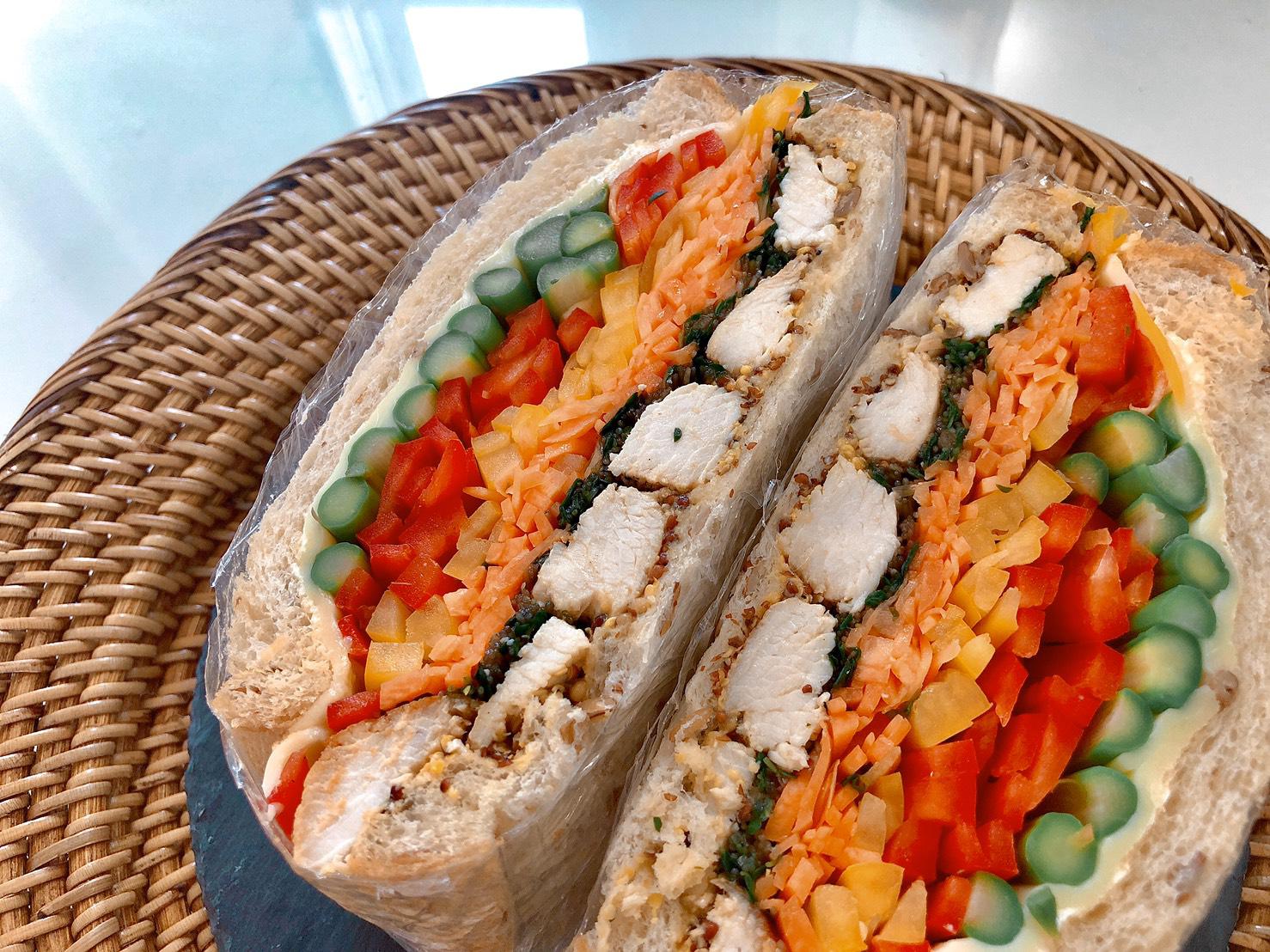 My fiancé's Wanpaku Sando | Scrolller