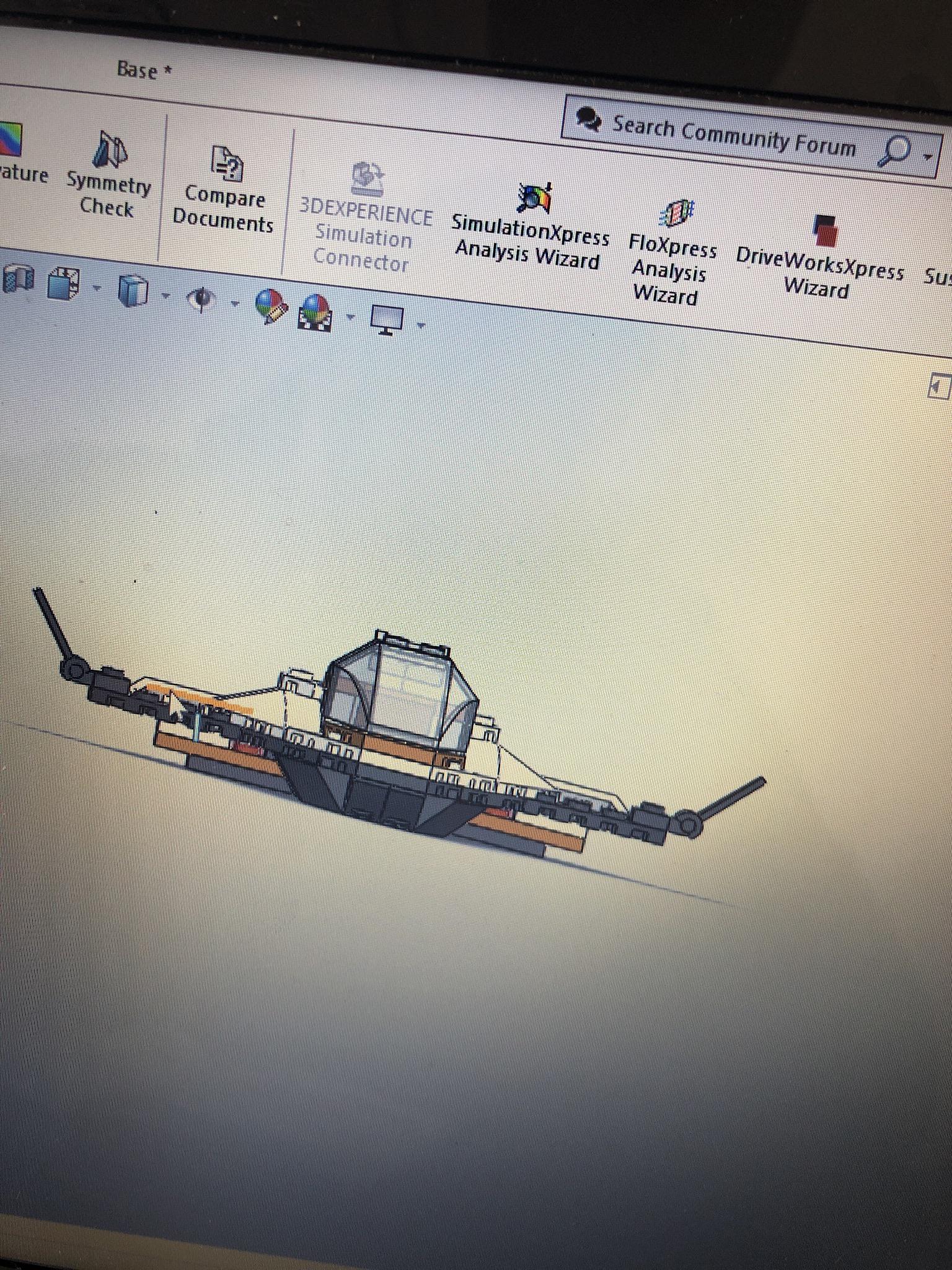 My final project for a drafting class! | Scrolller