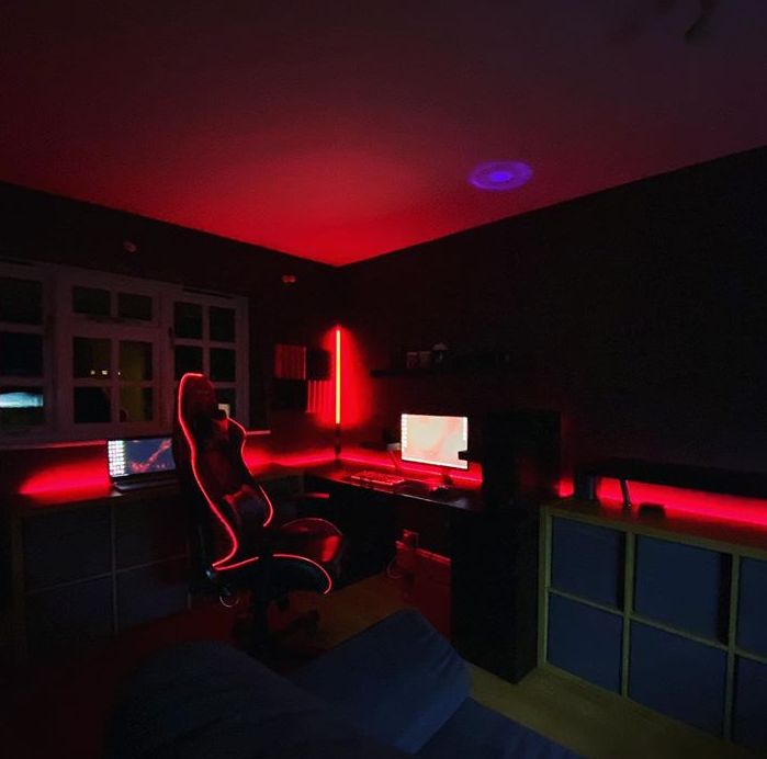 My final setup | Scrolller