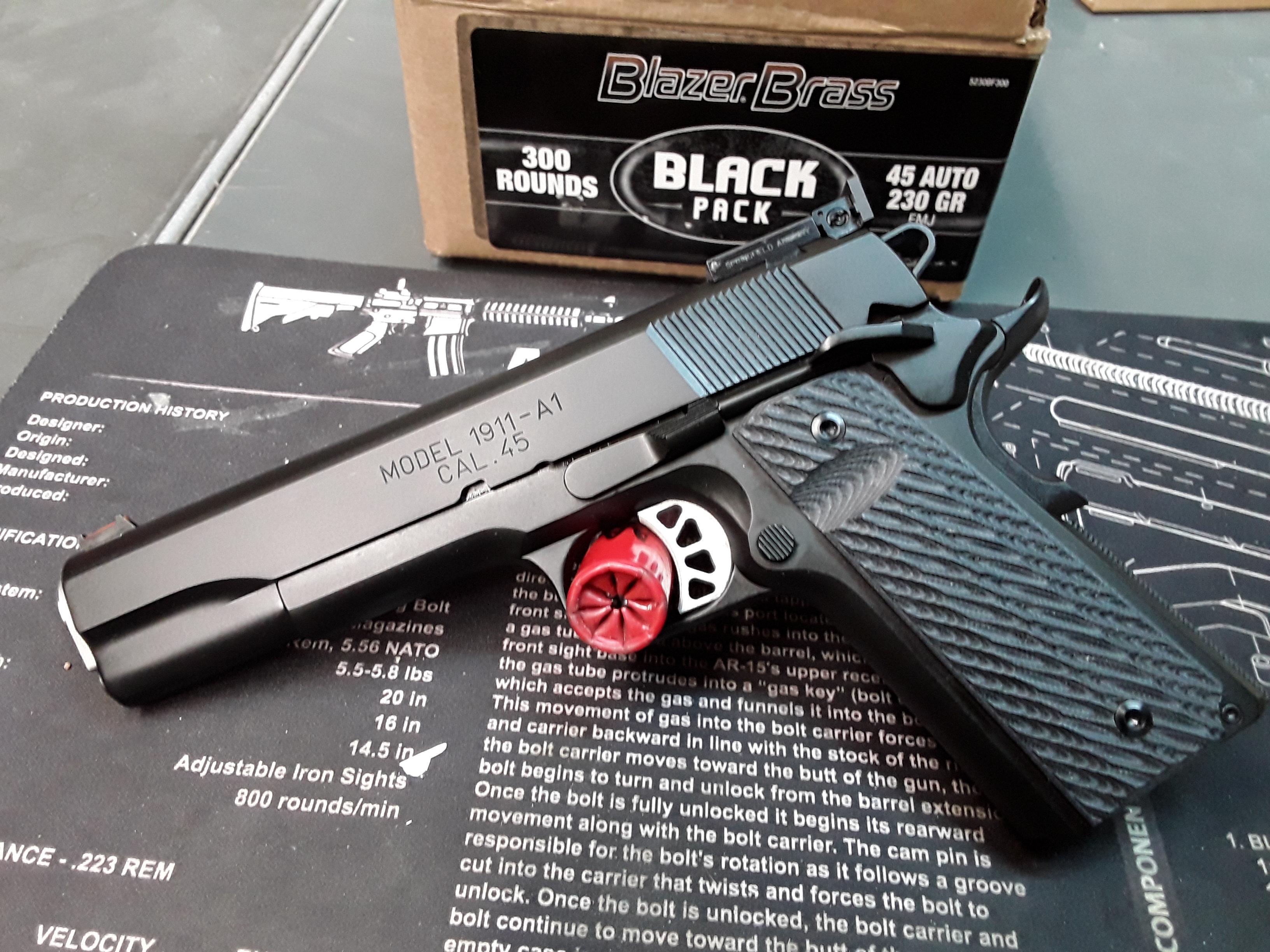 My first 1911! | Scrolller