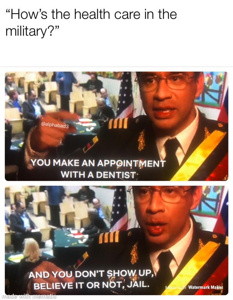 My first Air Force meme. | Scrolller