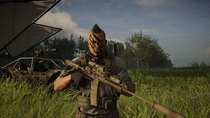 My first attempt at a soap mactavish loadout. | Scrolller