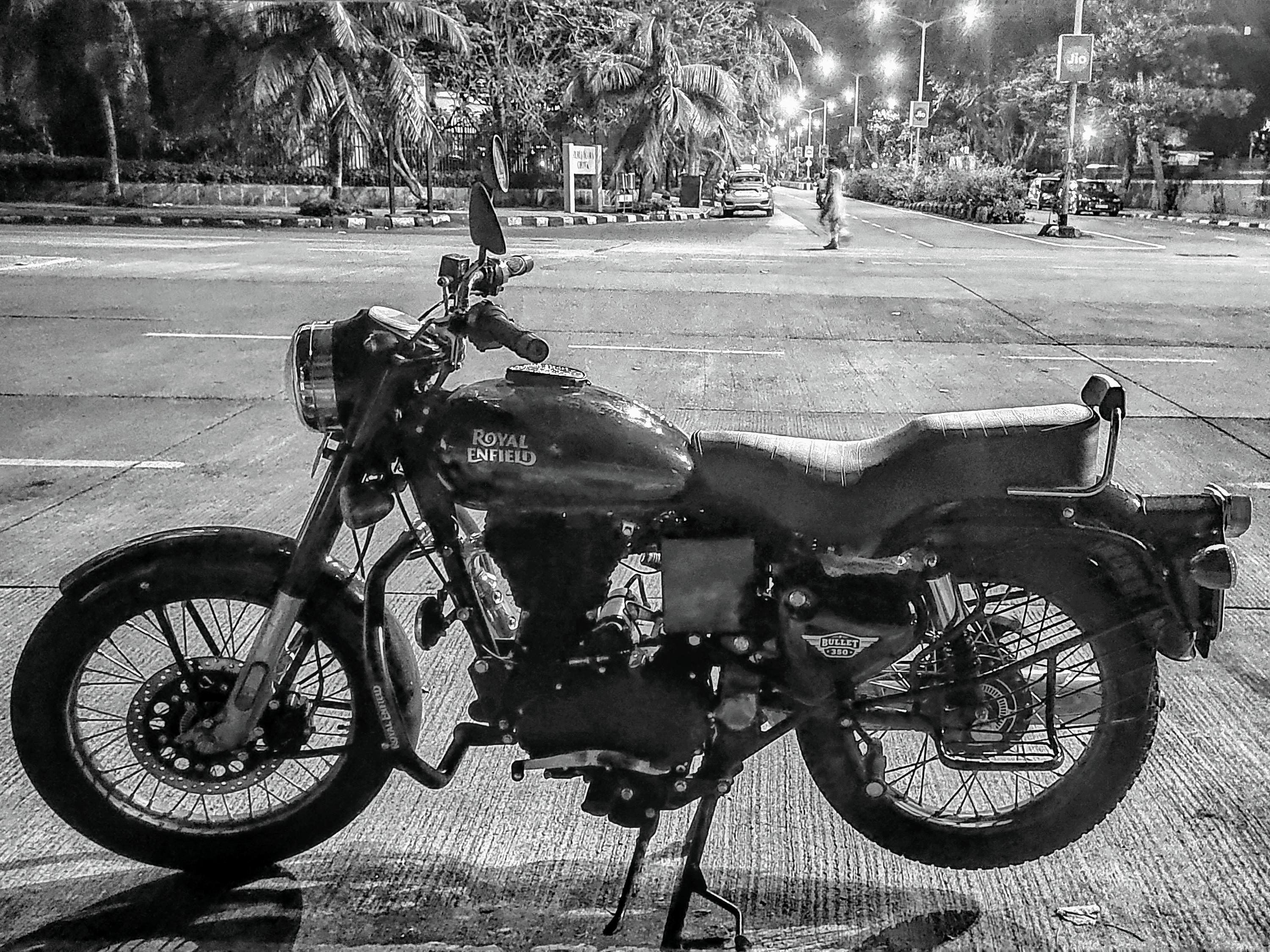 My first bike, Bullet 350! 🇮🇳 | Scrolller