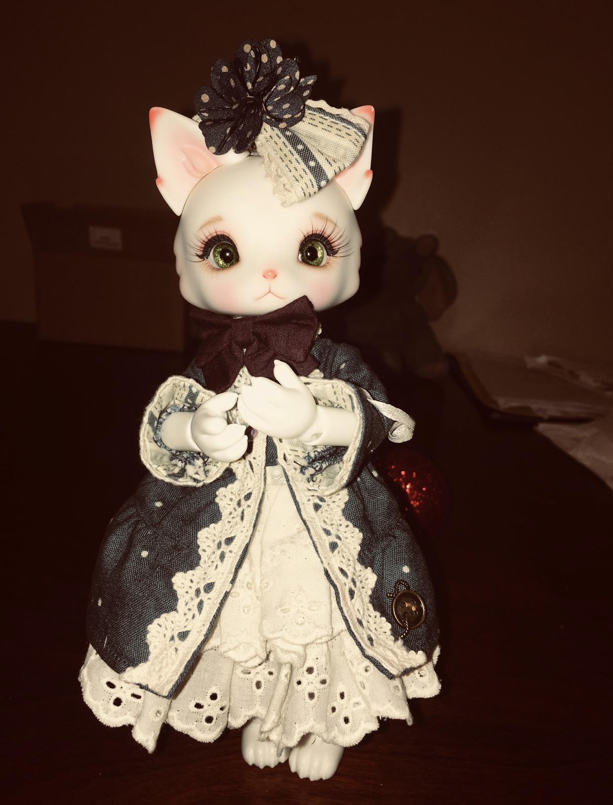 My first bjd | Scrolller