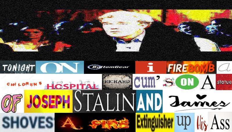 My first Bottom Gear meme | Scrolller