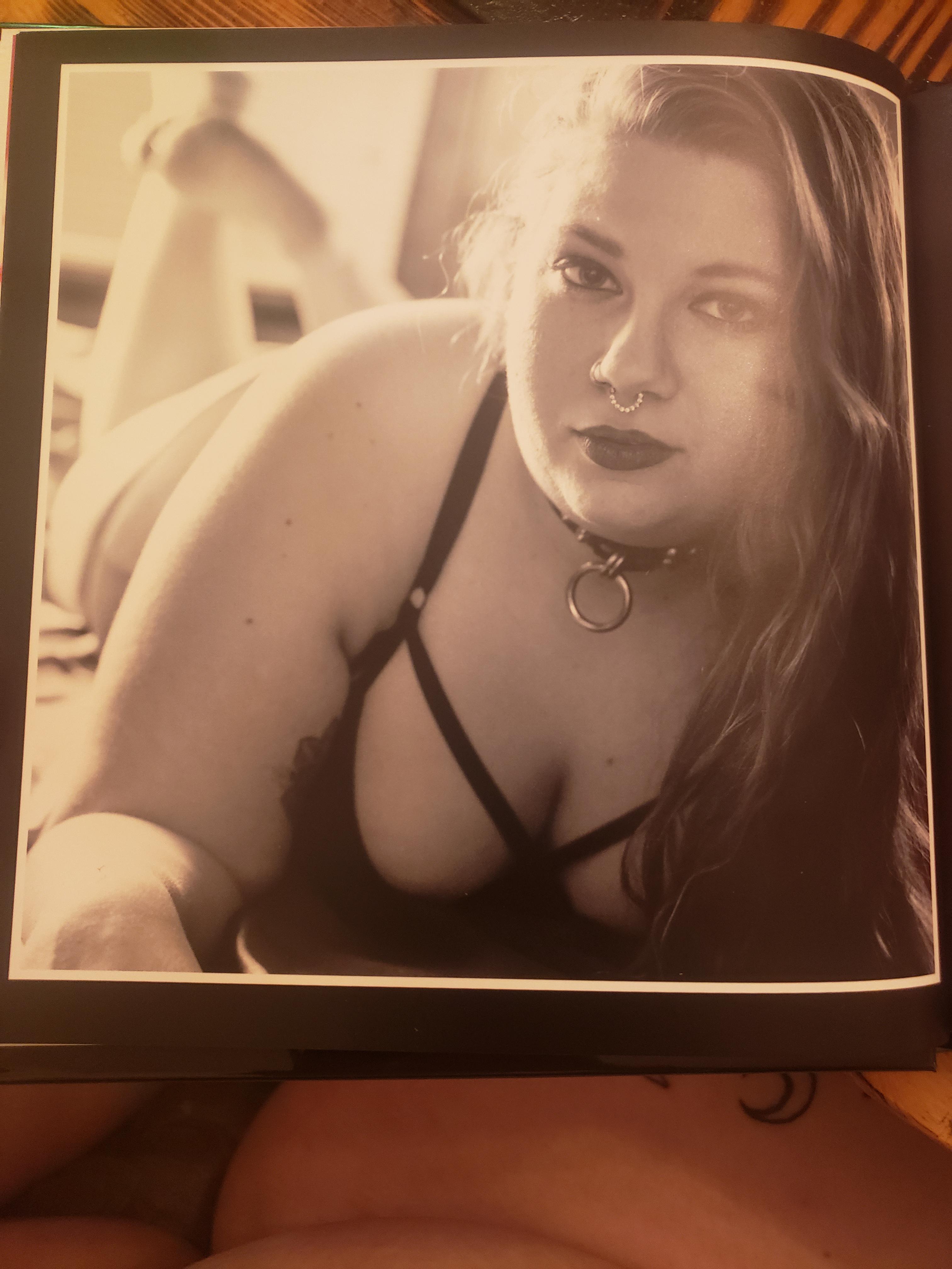 Kittys first boudoir shoot | Scrolller