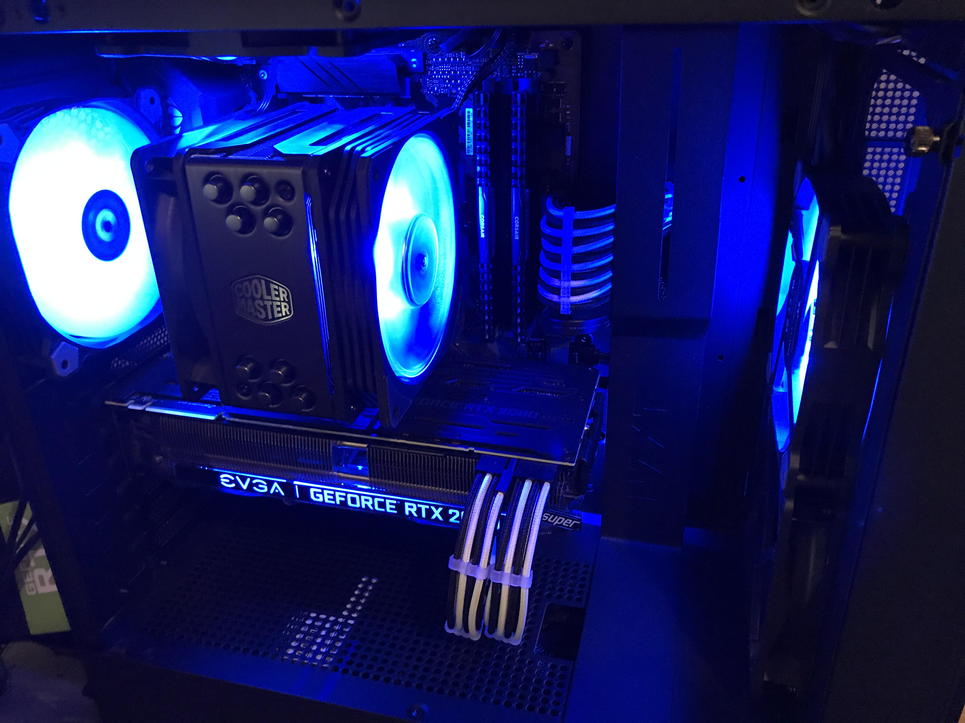 My first build | Scrolller