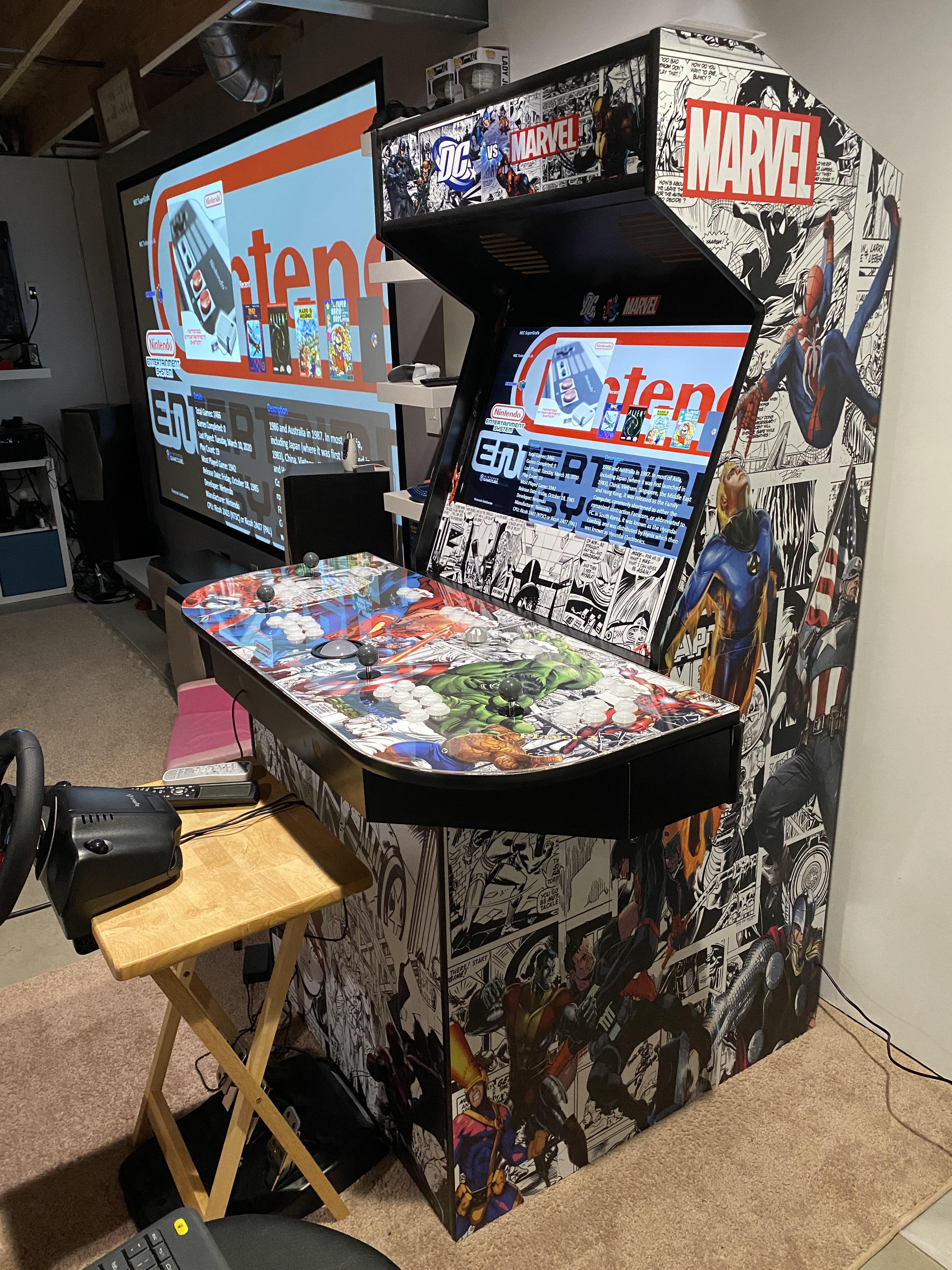 My first build completed! | Scrolller