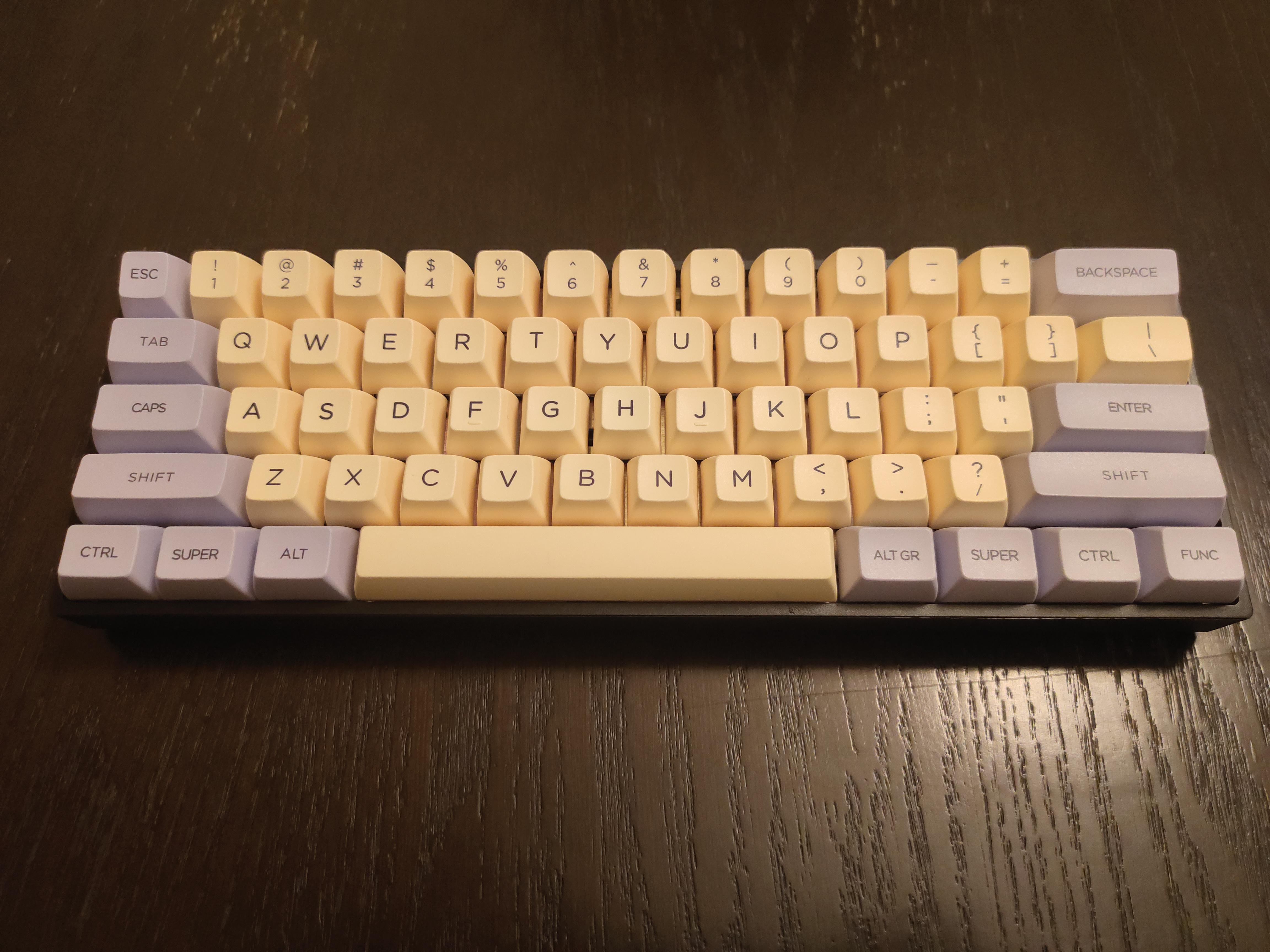 My first build-ish | Scrolller