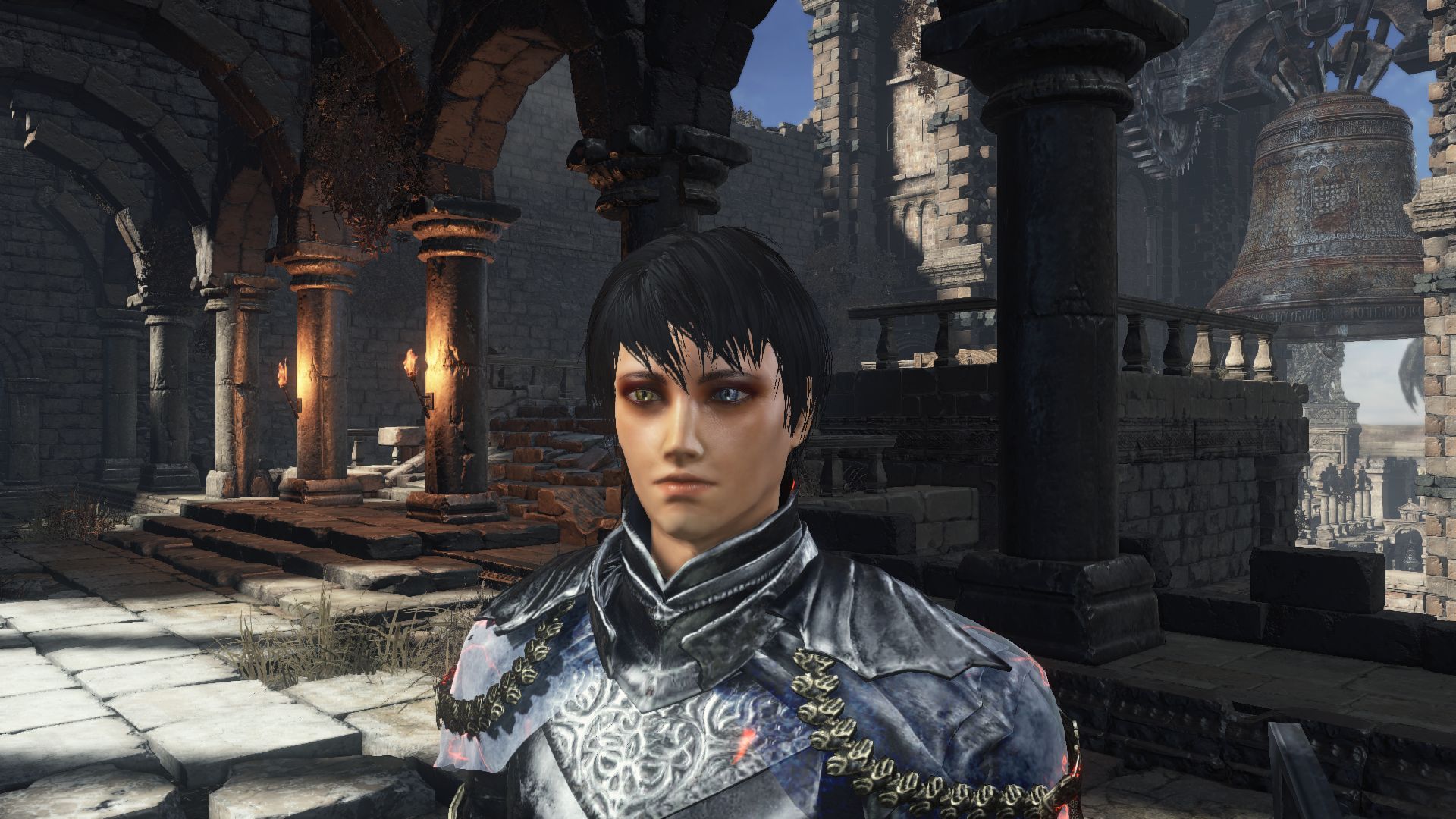 My First Character | Scrolller