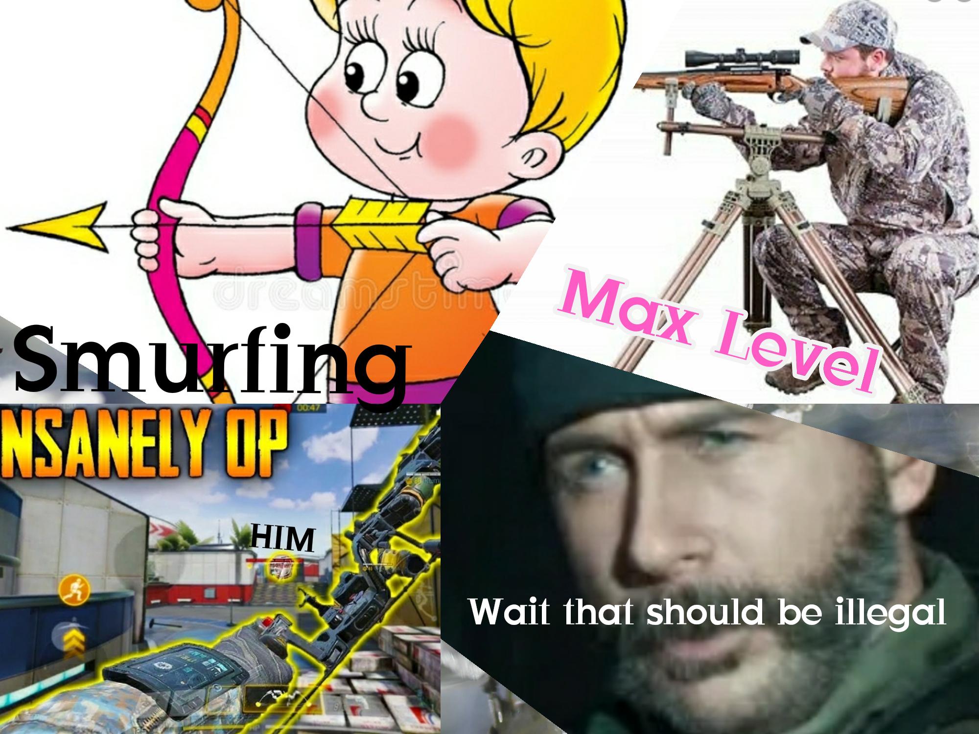 My first Cod meme | Scrolller