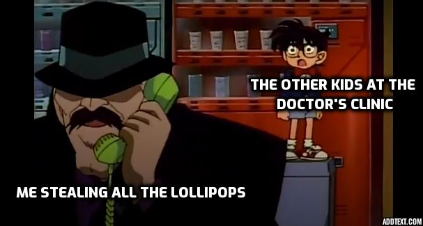 My first conan meme. | Scrolller