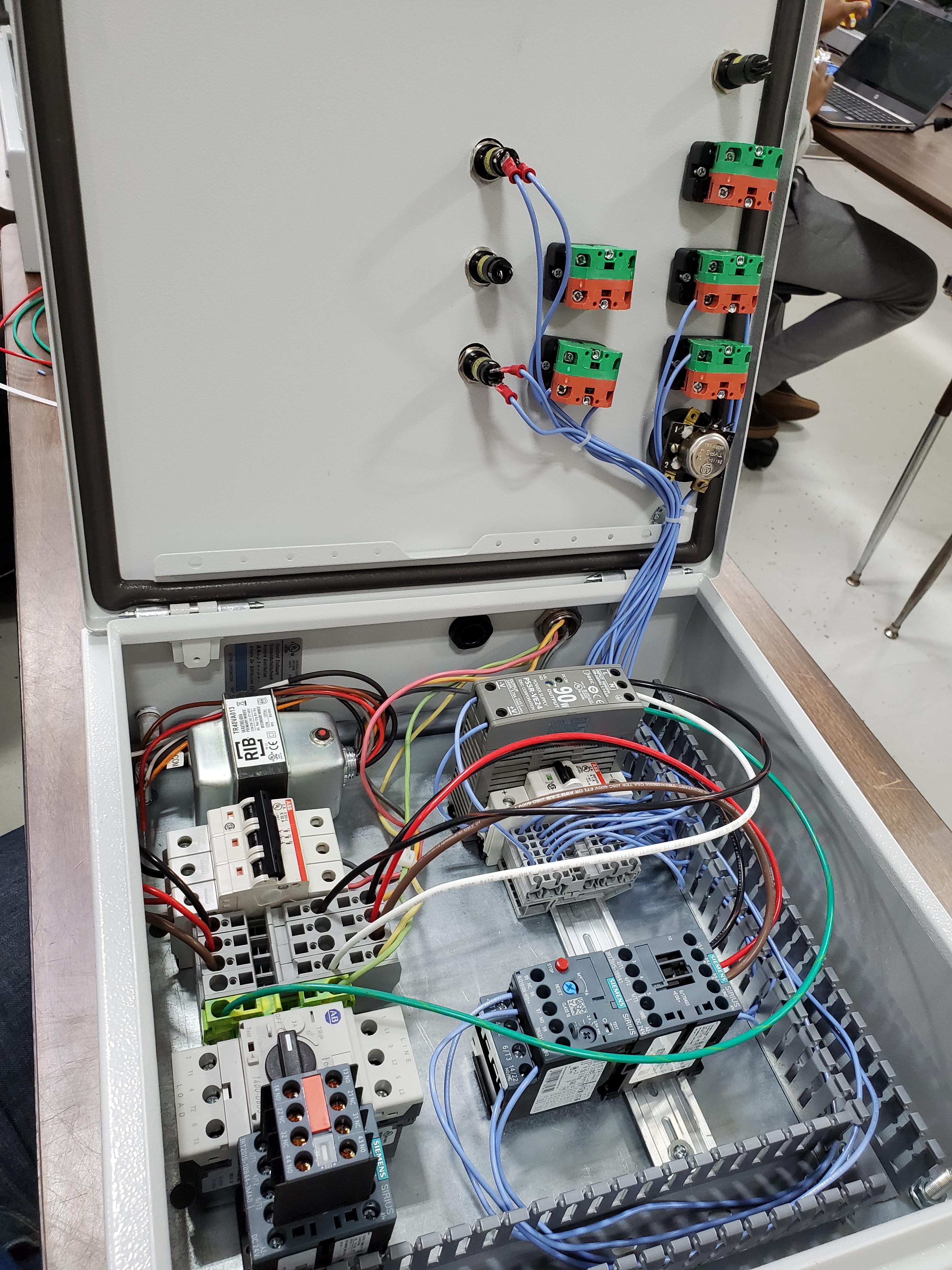 My first control box! | Scrolller