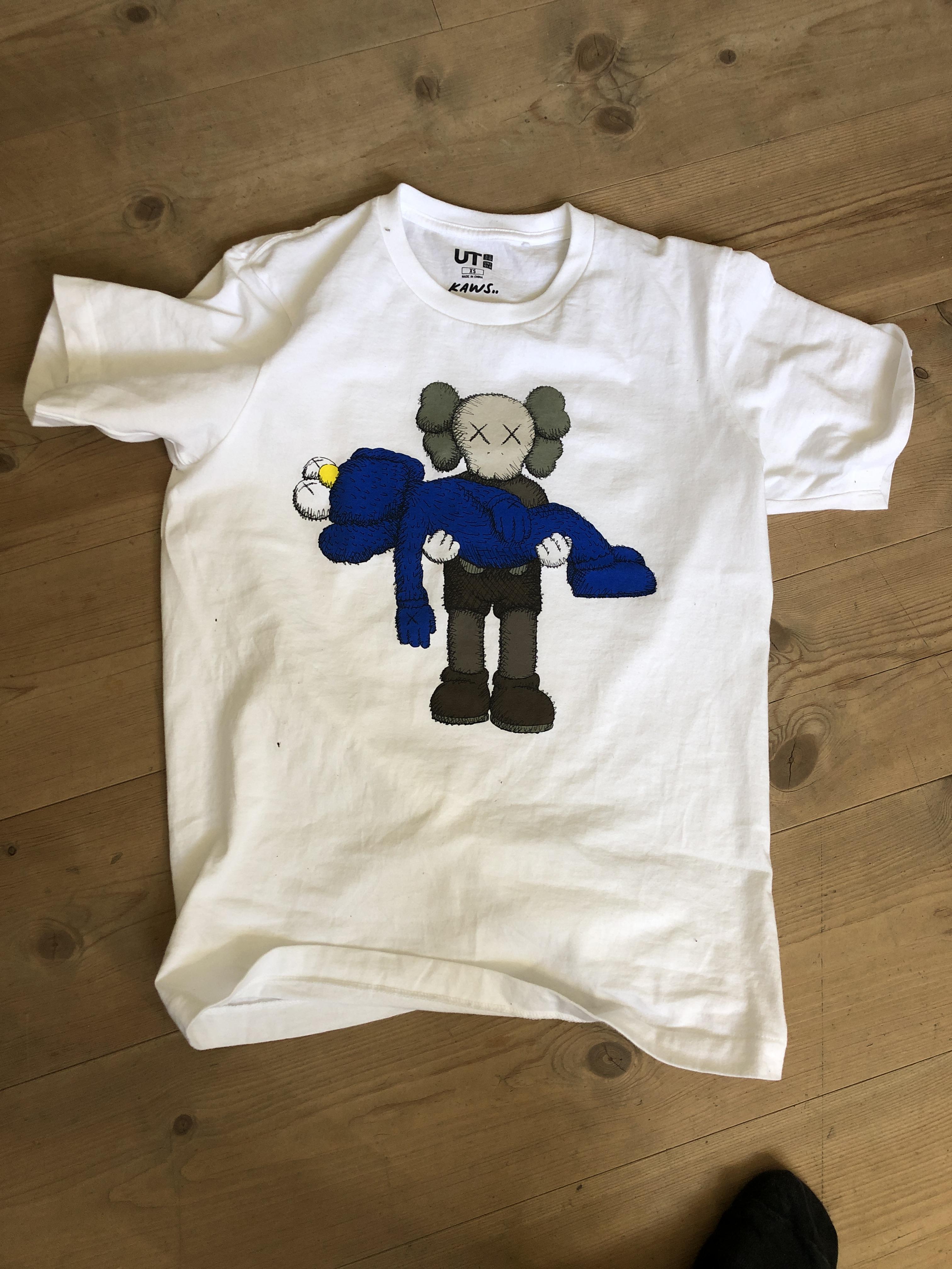My first cop from kaws! | Scrolller