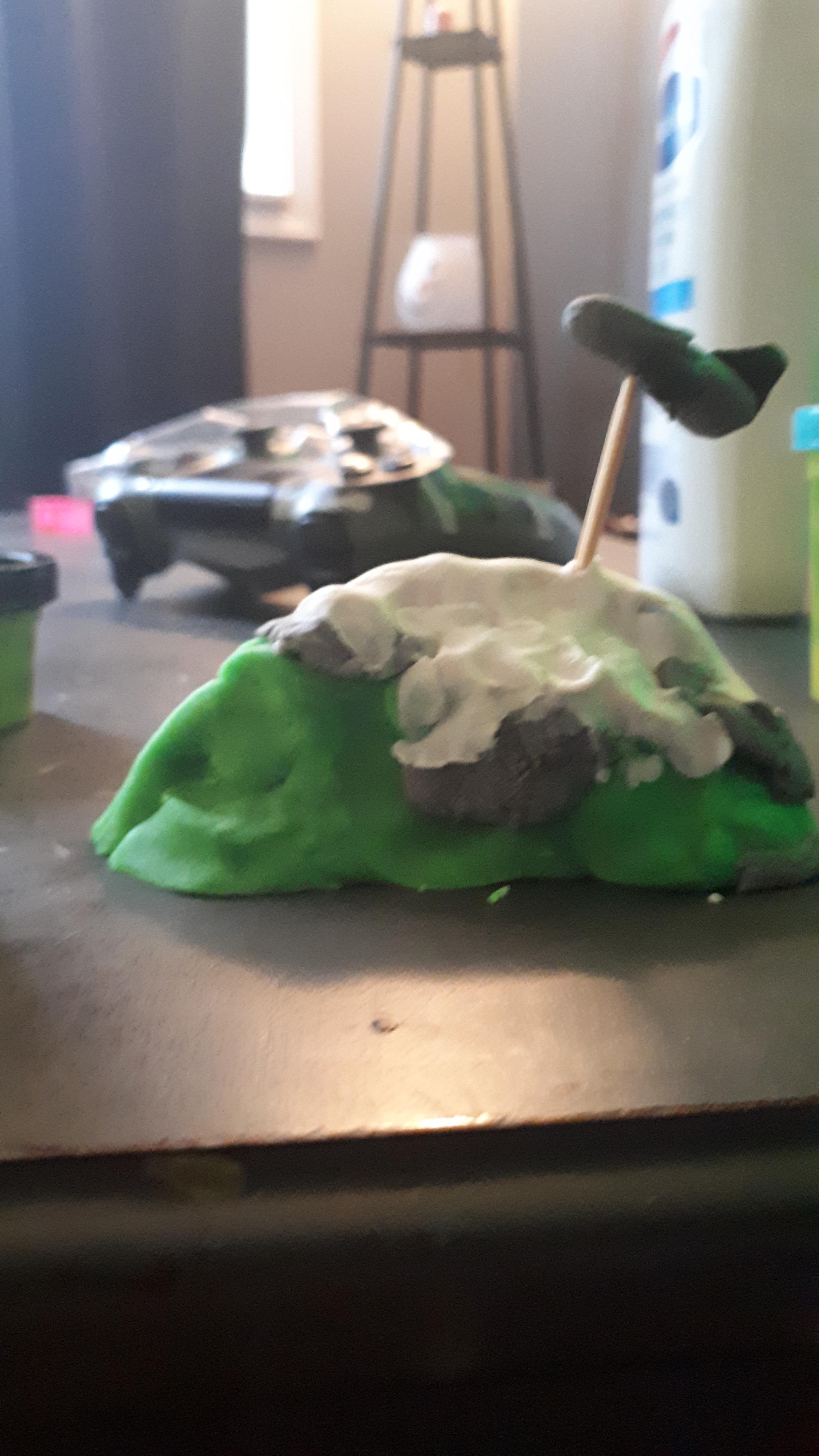 My first creation | Scrolller