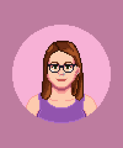 My First Creation: A Self-Portrait | Scrolller