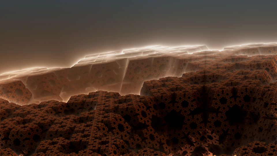 My First Creation MB3D | Scrolller