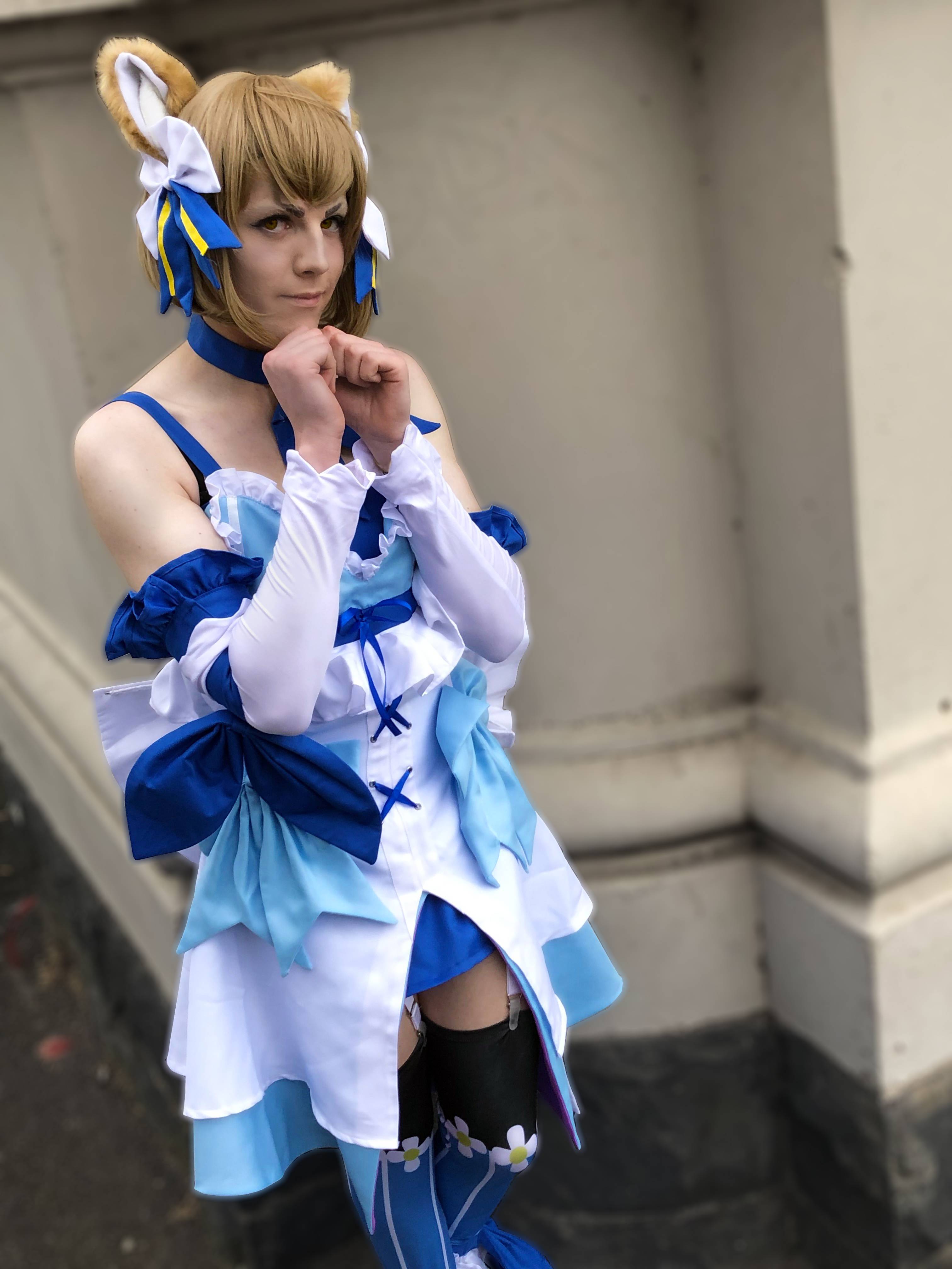 My first Crossplay as Felix | Scrolller