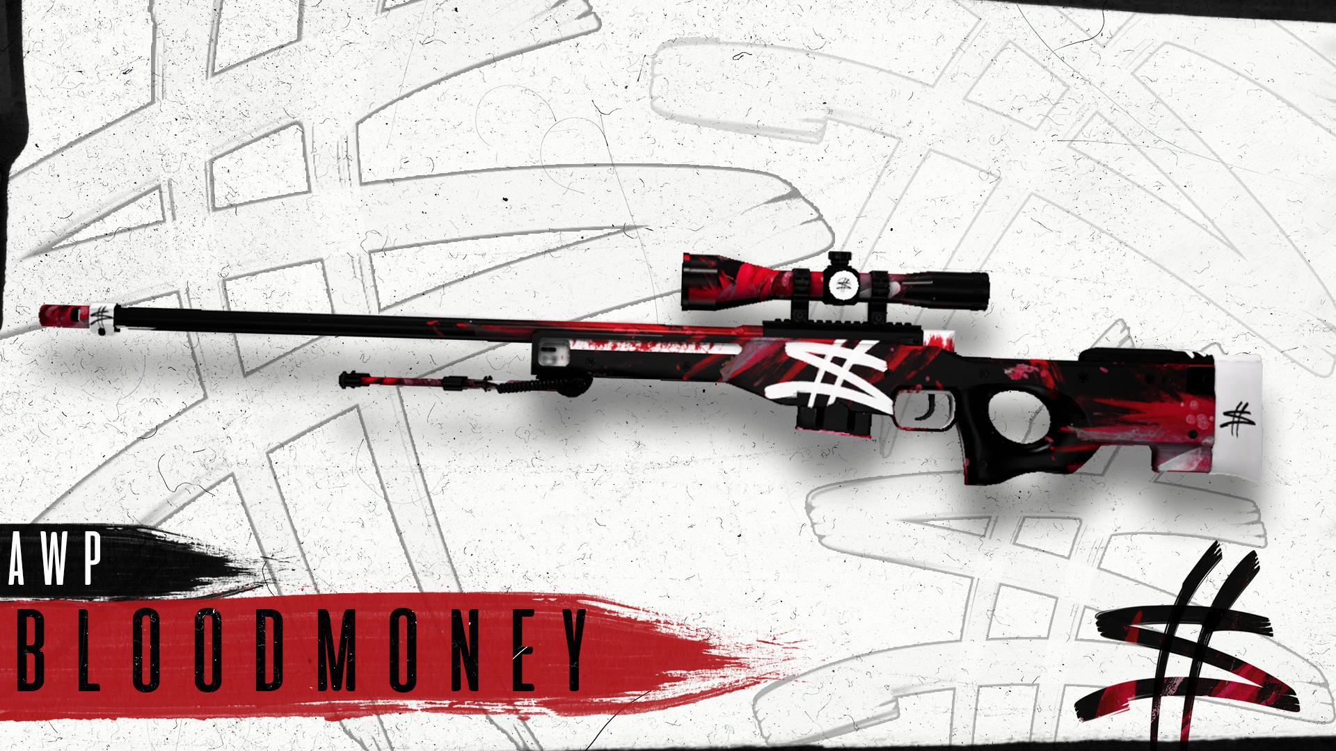 My first CSGO gun skin submission | Scrolller