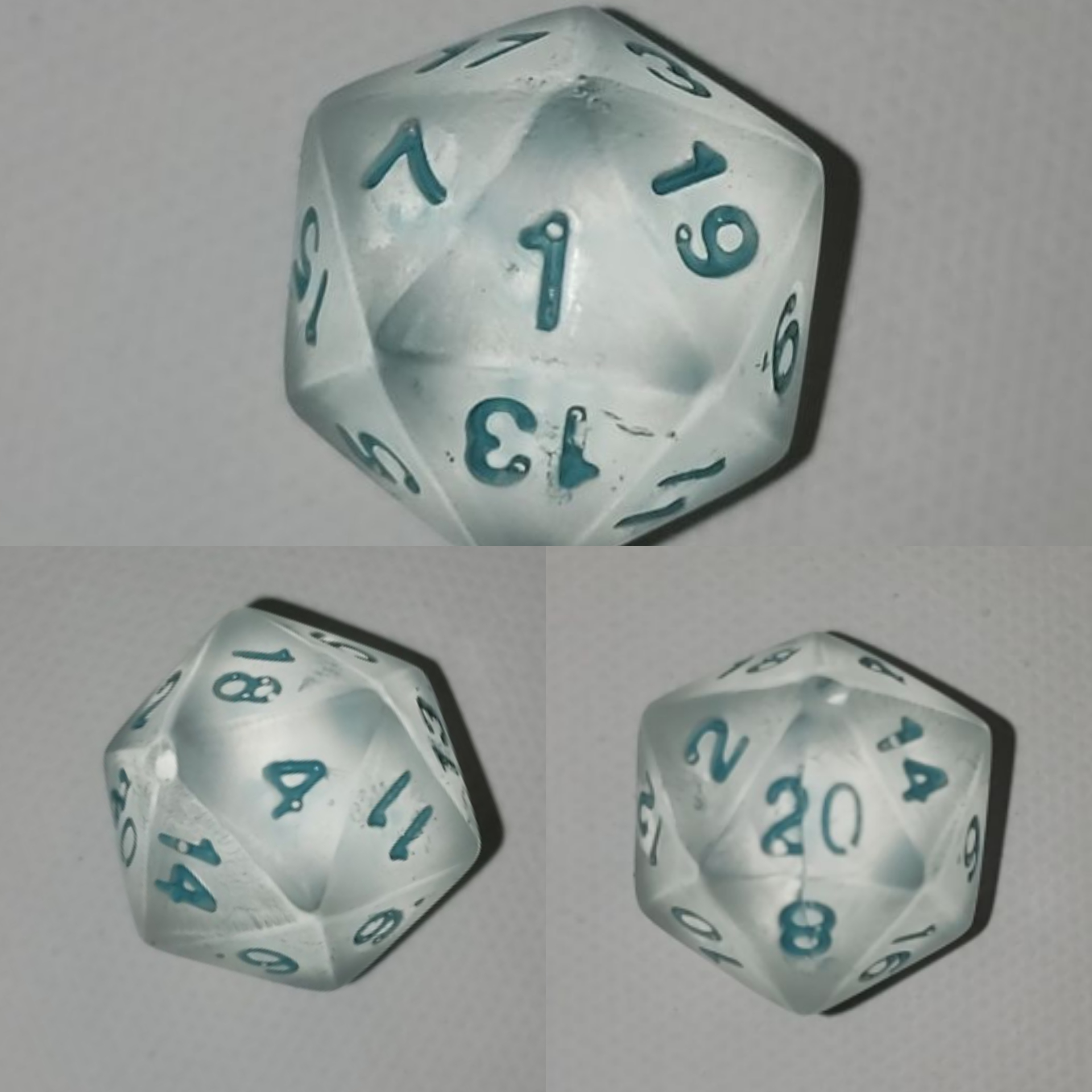 My first D20 with my pressure pot | Scrolller