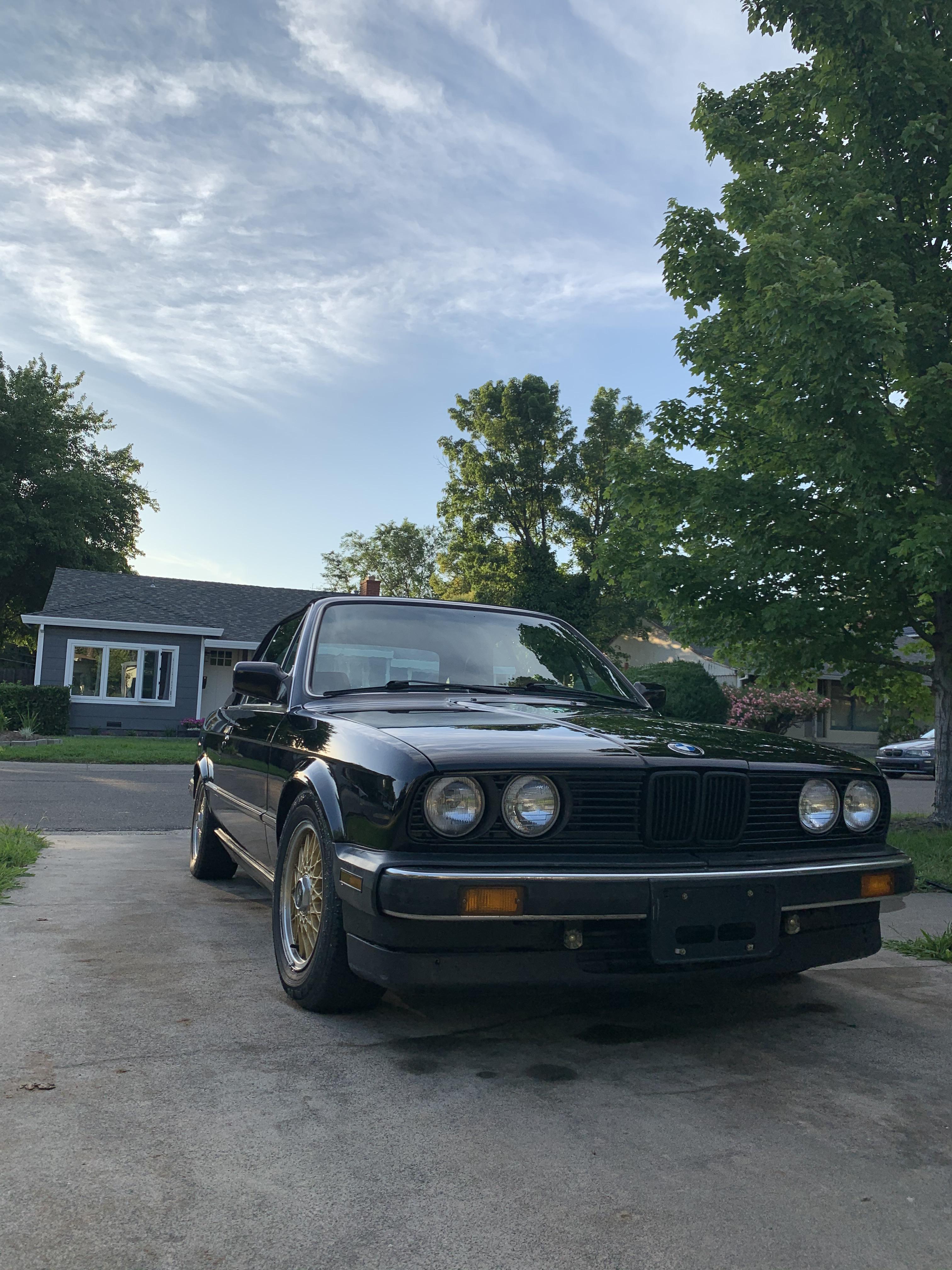 My first E30, 4th BMW overall | Scrolller